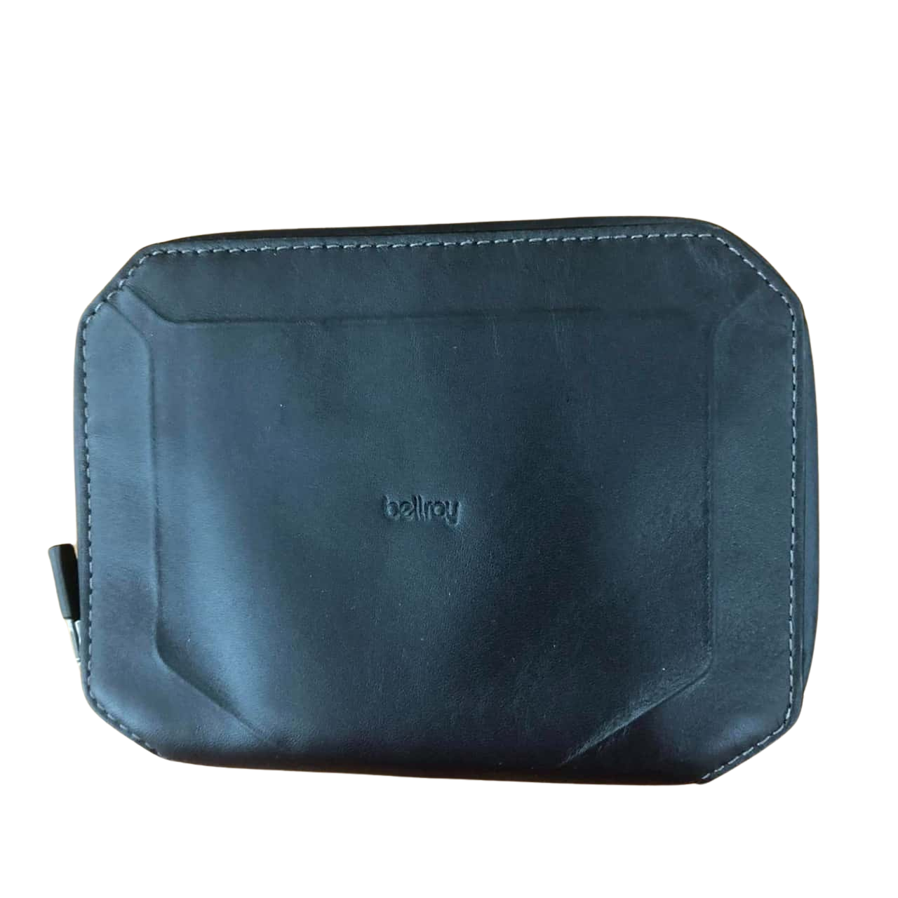 Bellroy Mens Leather Travel Wallet - Black(s)