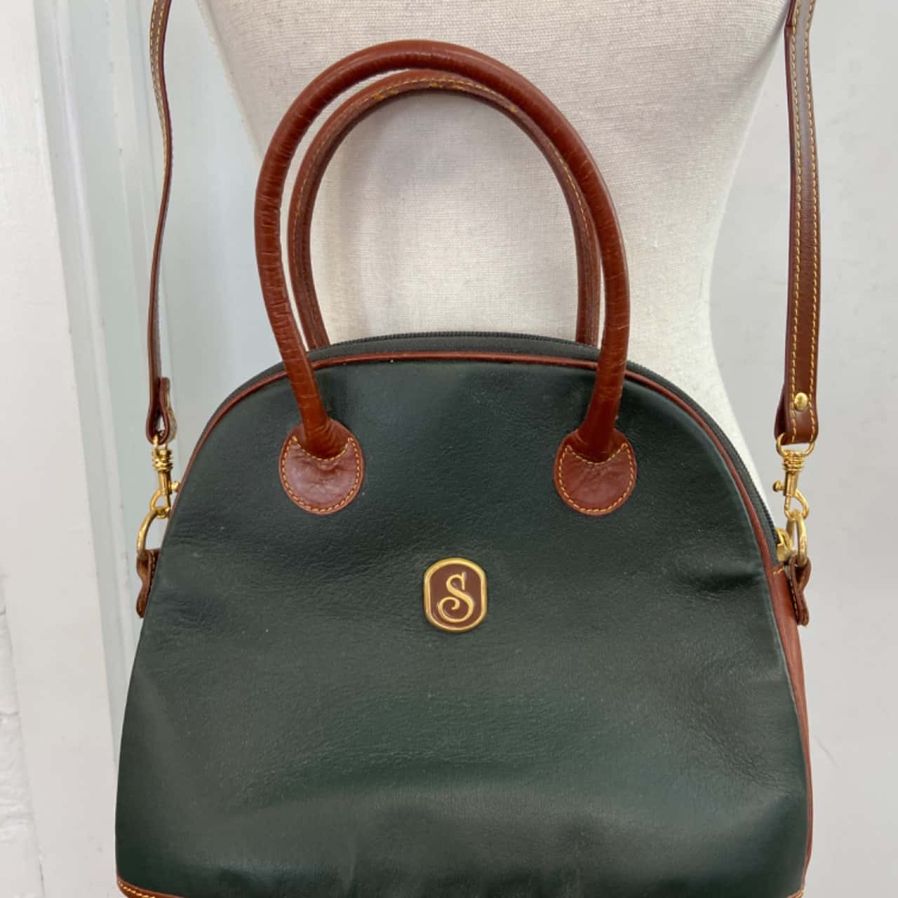 Aust Spirit leather goods kangaroo leather bagbag(s)