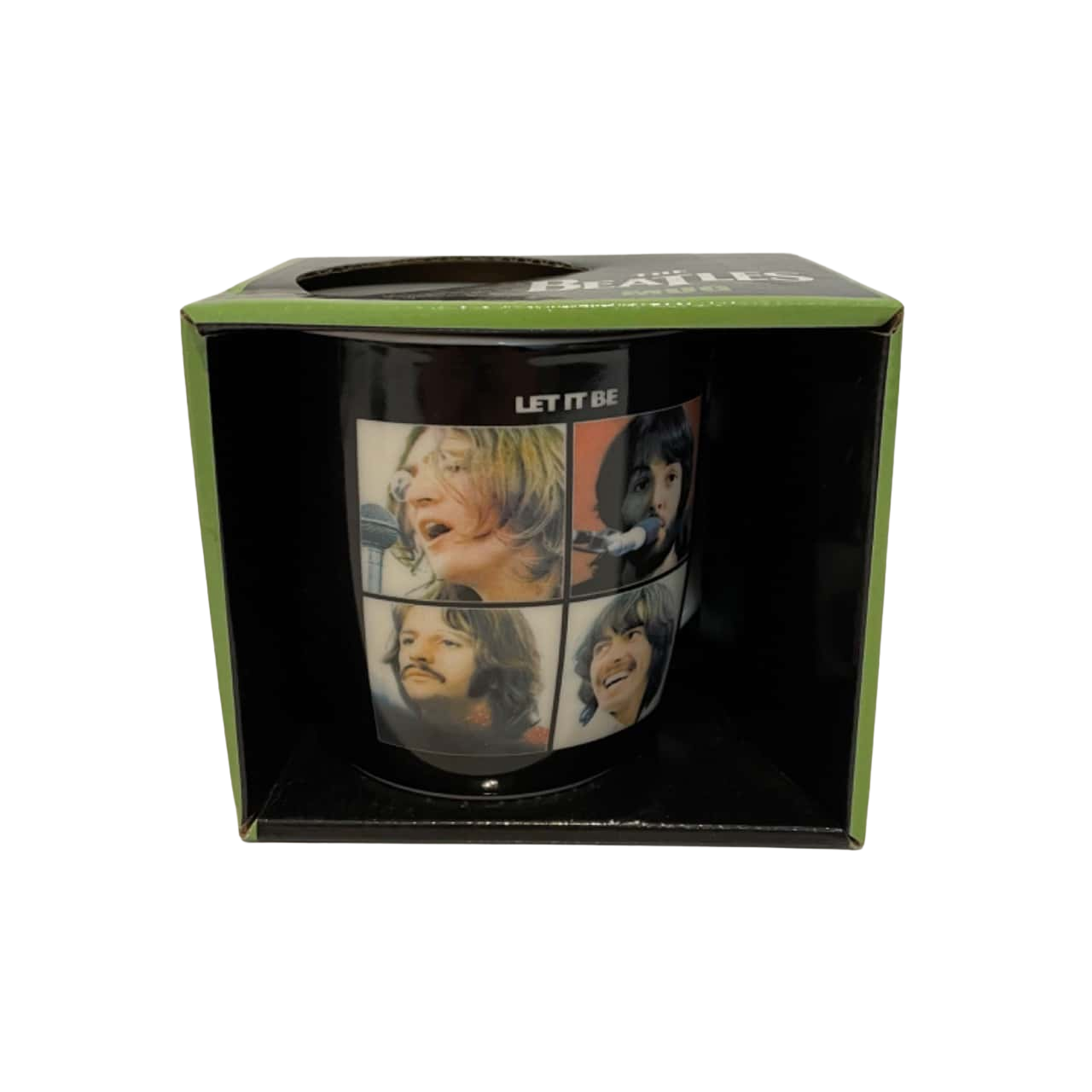 The Beatles- Let it be Mug(s)