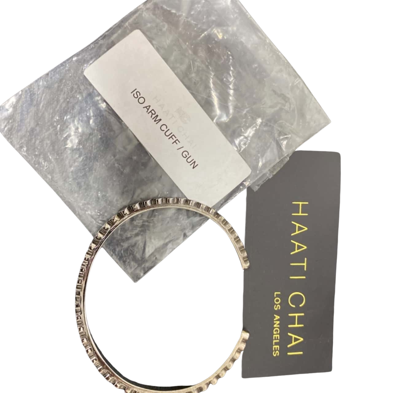 Haati Chai Iso Arm Cuff