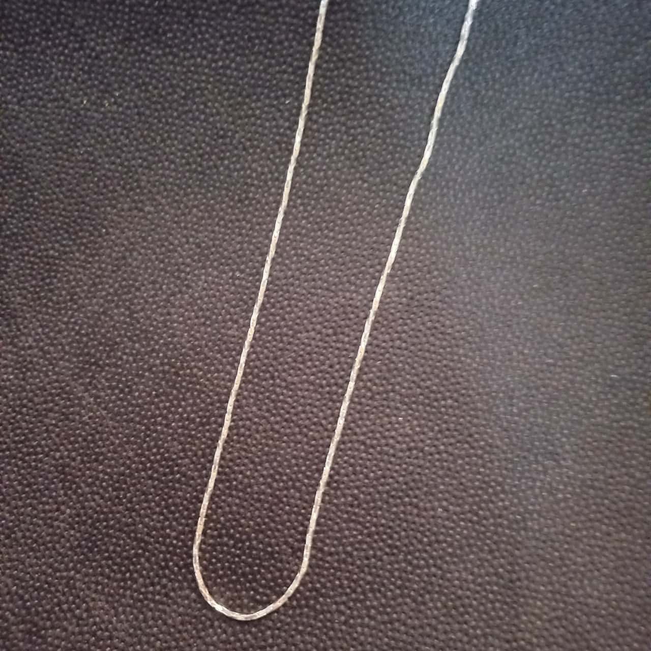 Womens Necklaces Silver