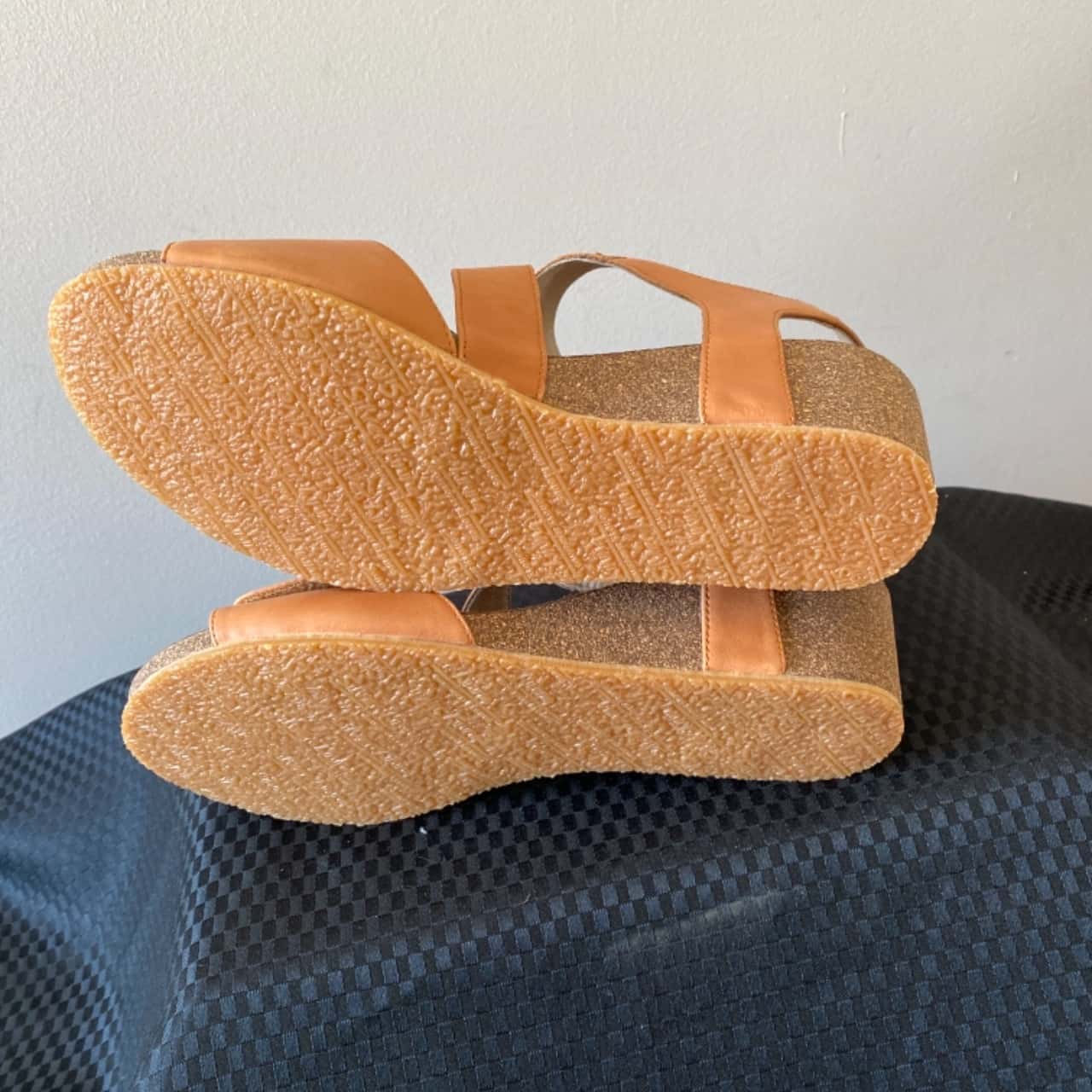 Silver Linning- Kyra women's shoes size 40 AU 9 Brown(s)