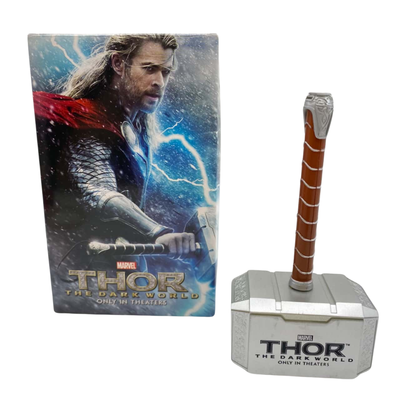 Quirky collectable 2013 Thor The Dark World Mjolnir Pen