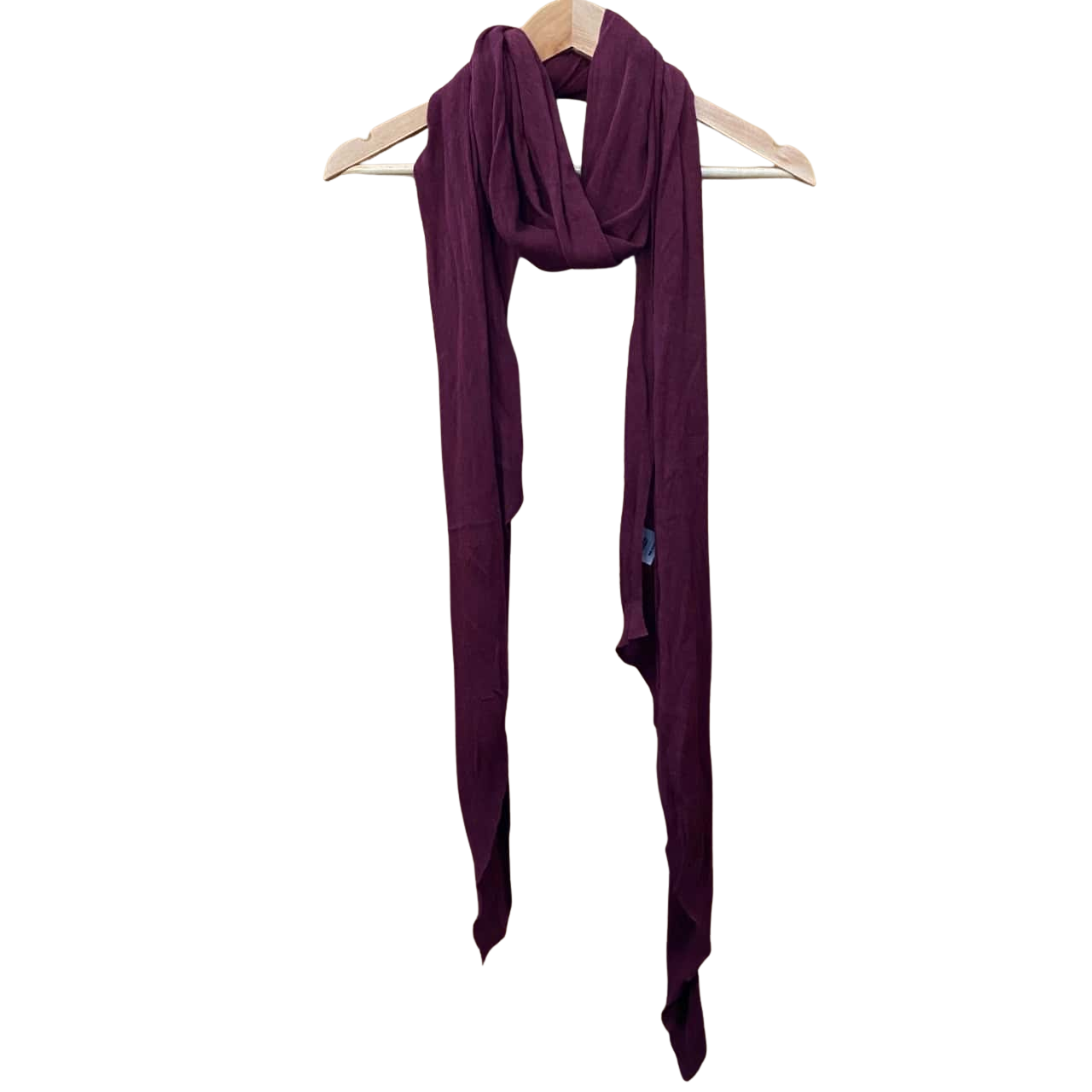 Country Road Maroon Scarf (s)