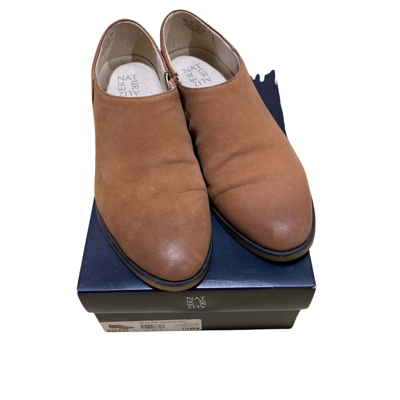 Naturalizer Women’s Shoes Size 10 Brown (s)