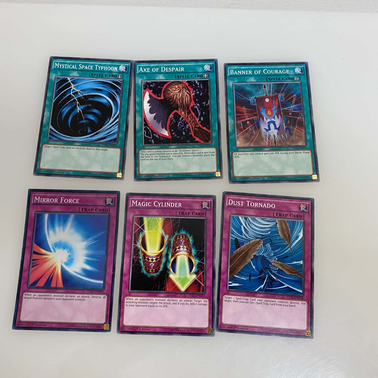Yu-Gi_Oh! Cards - Set 2