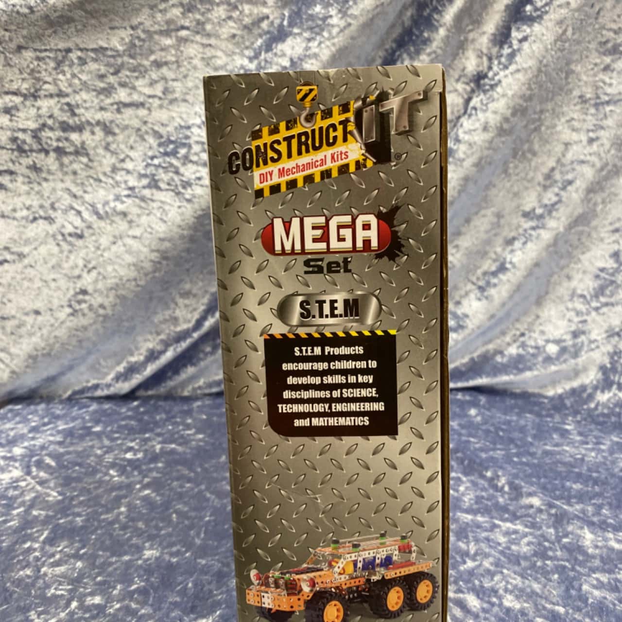 Construct it Ultimate SUV DIY Mechanical Kit(s)