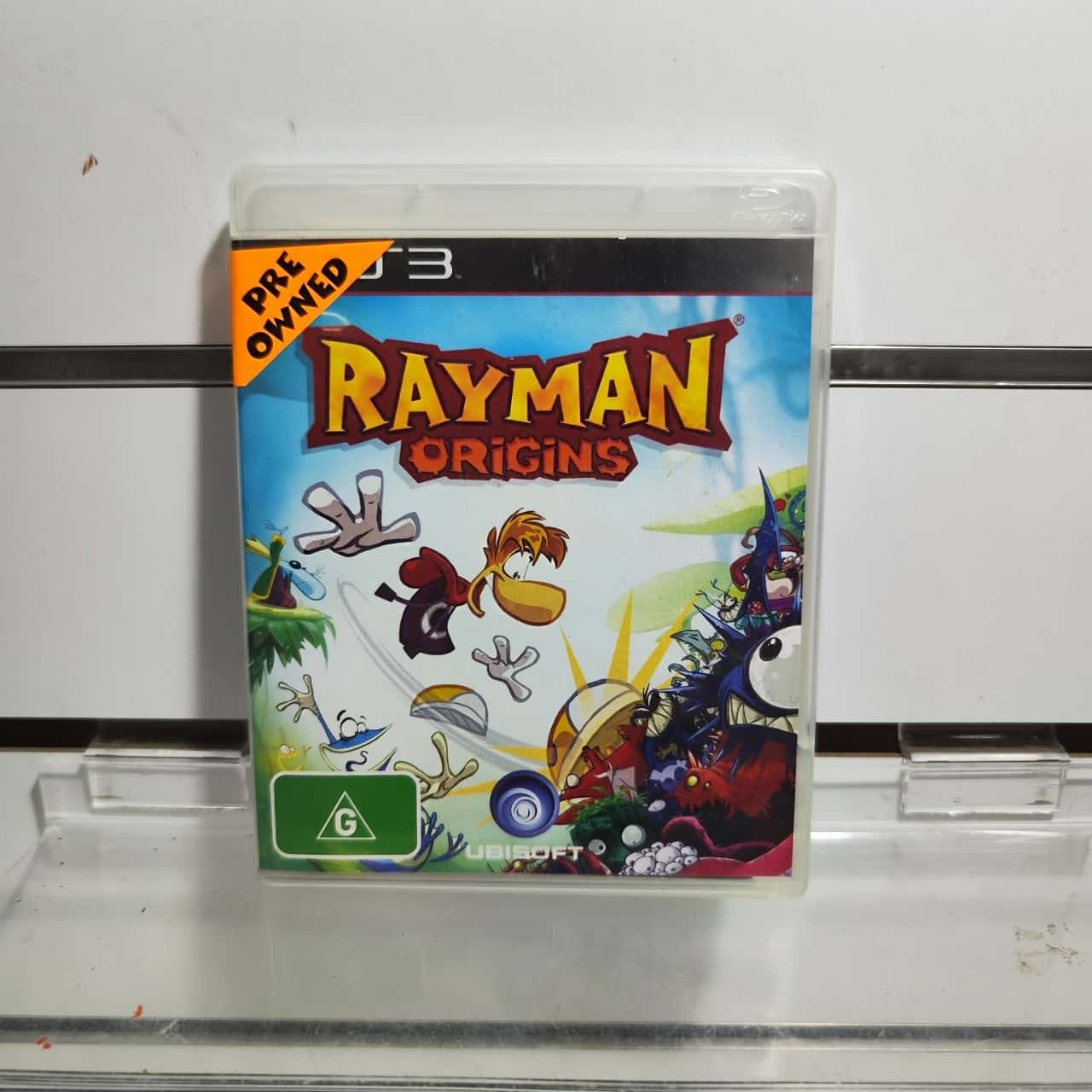 Rayman Origins Ps3(s)