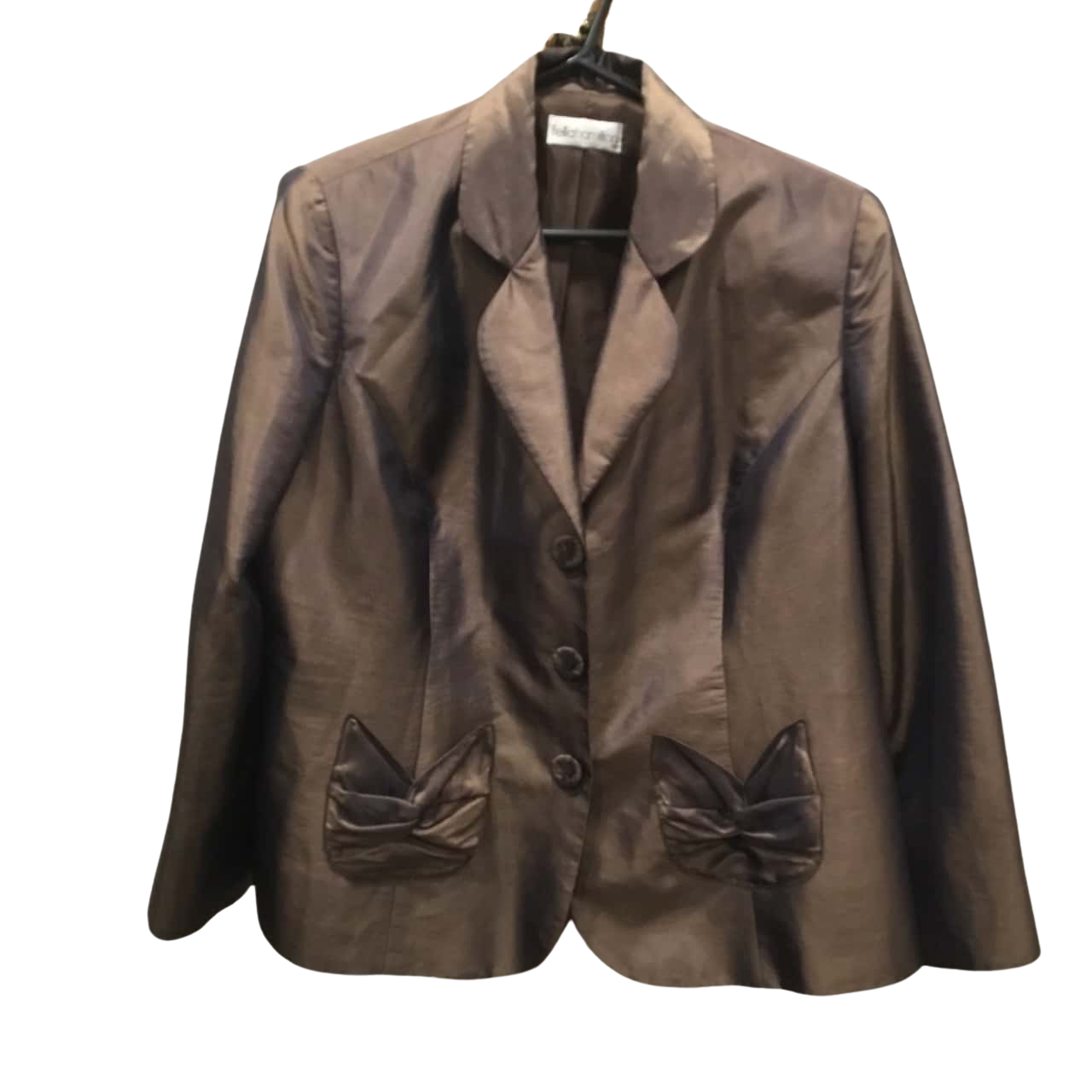 Fella Hamilton Bronze Jacket Size 14