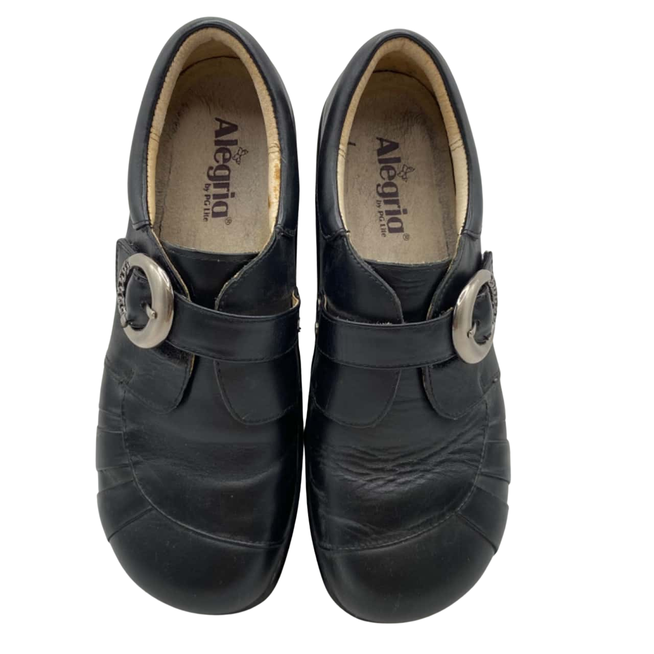 Algeria Womens Shoes Size 40 Black (s)