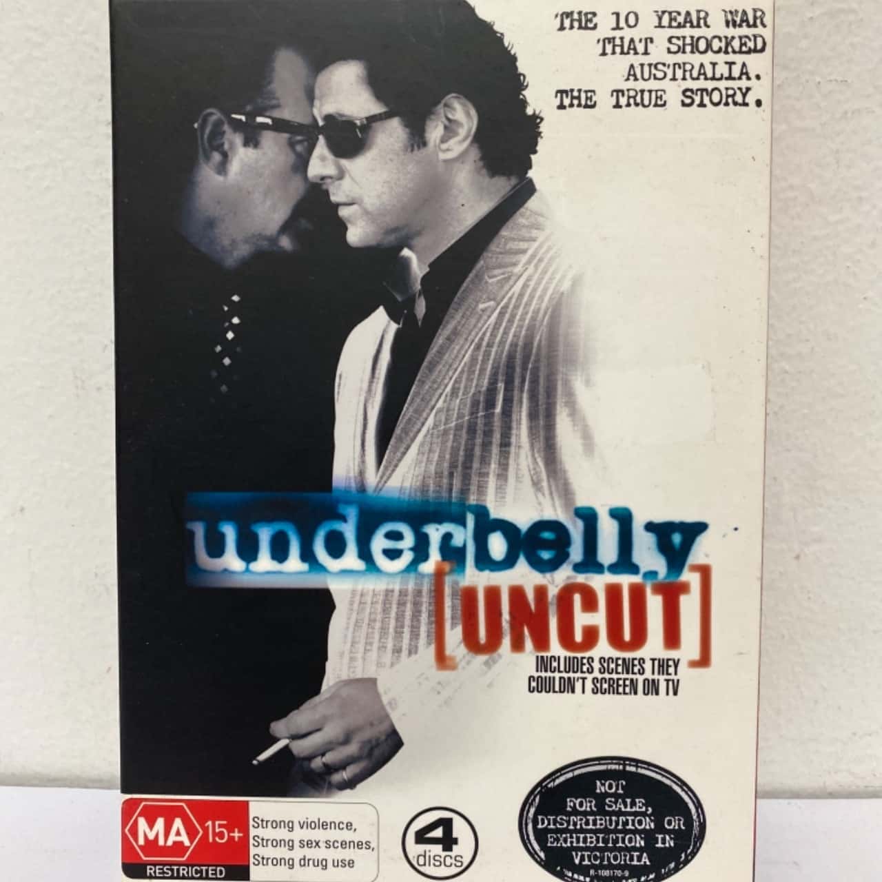 Underbelly box set (s)