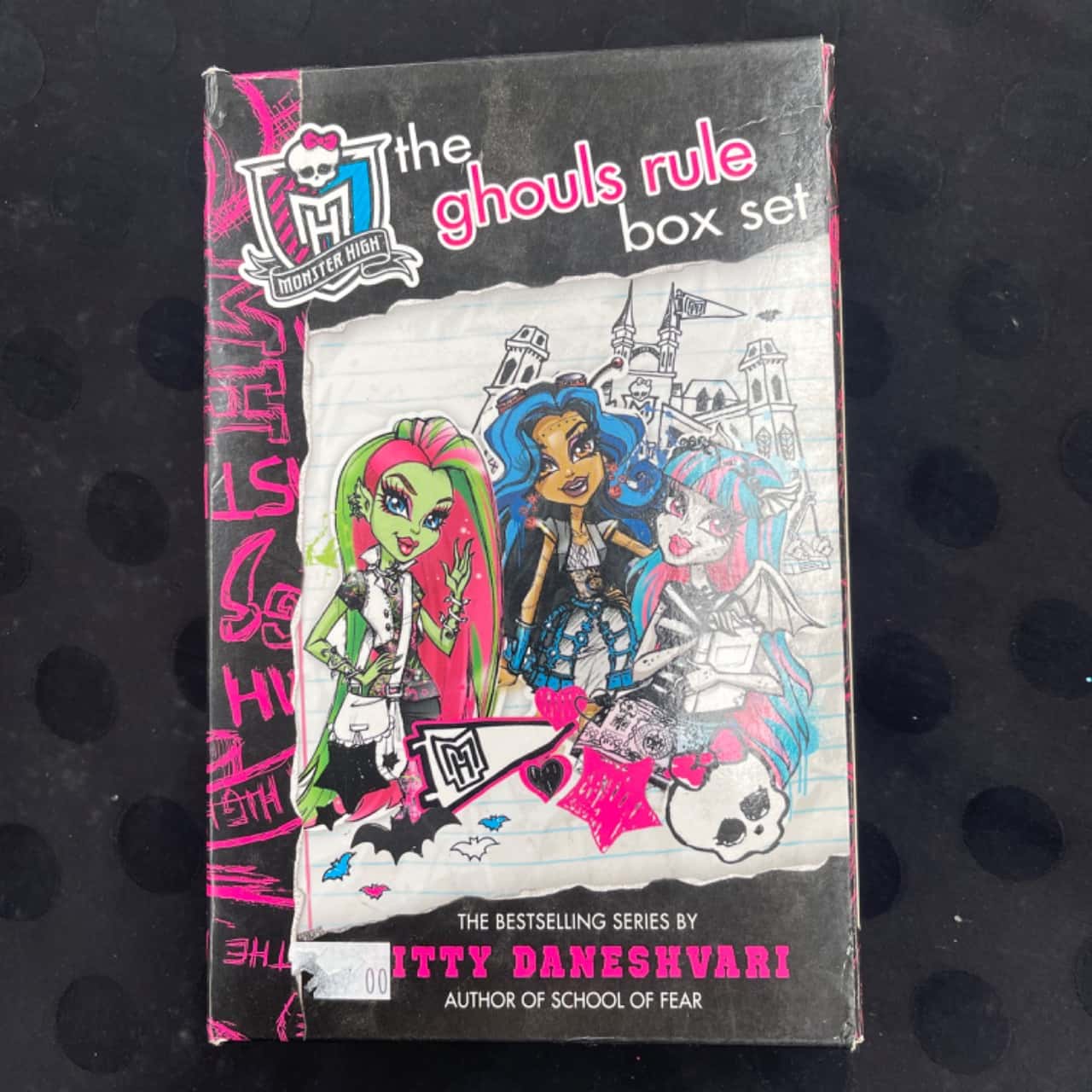 Monster high - The ghosts rule box set(s)