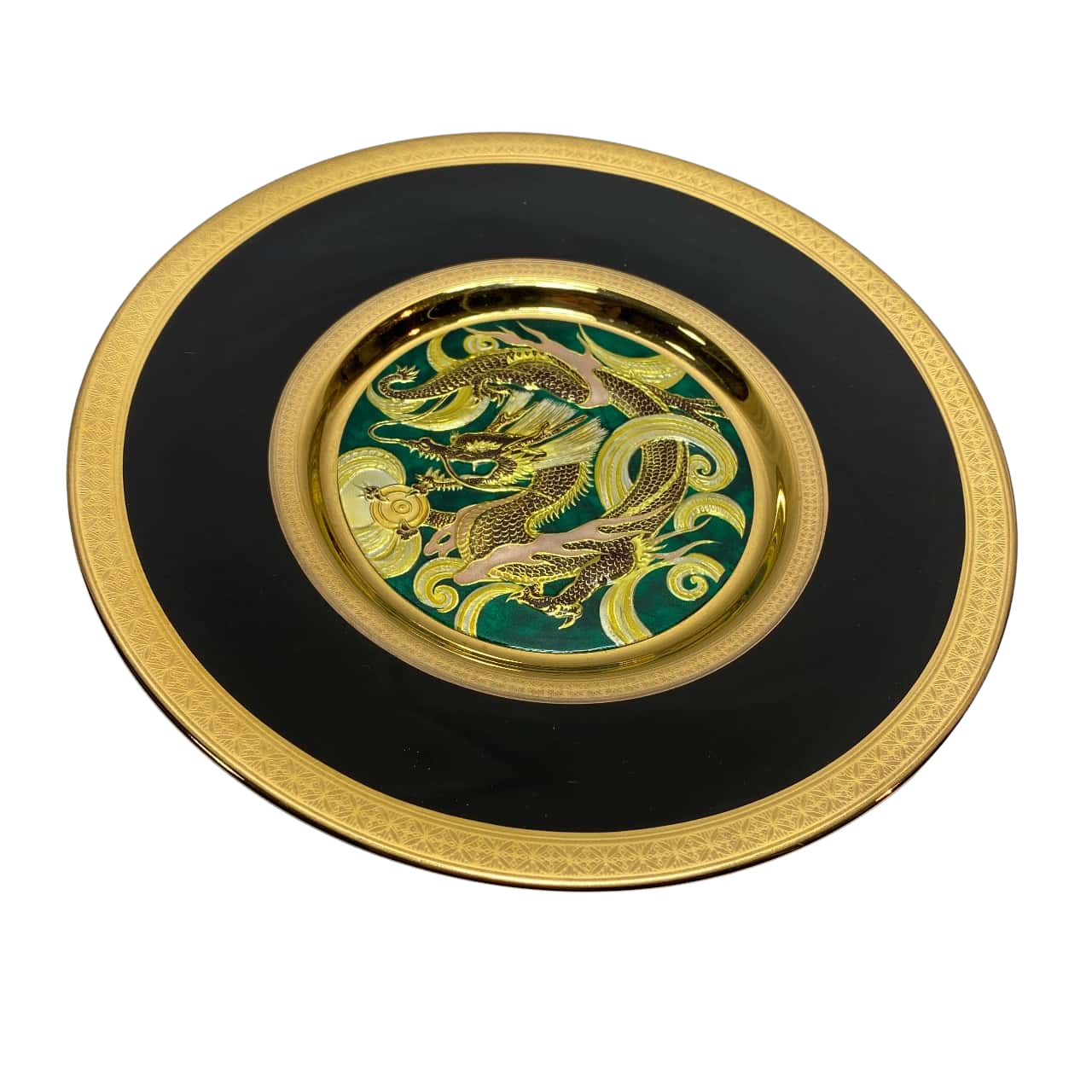 Art of Chokin" collection, featuring a dragon design. The art of Chokin ...