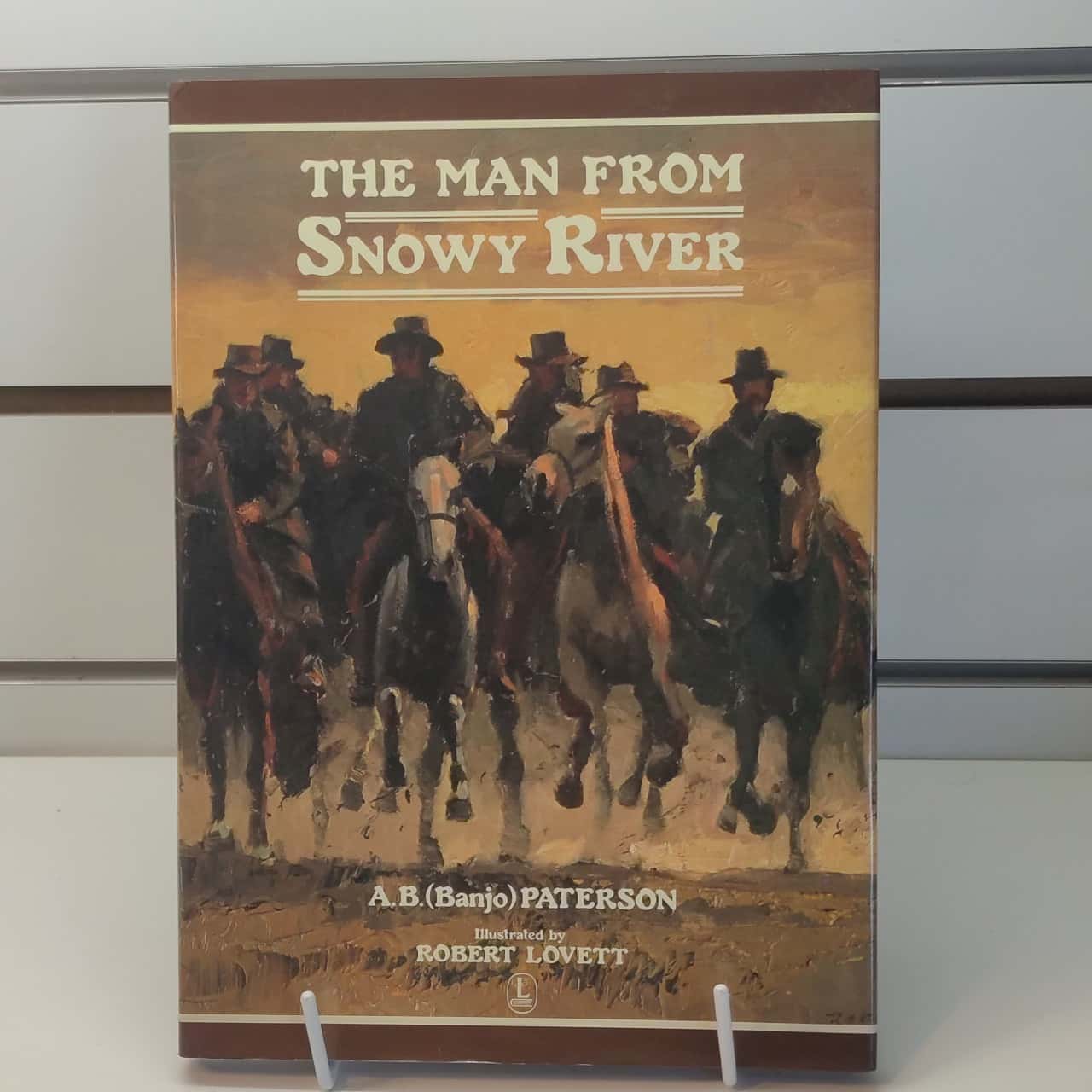 The Man from Snowy River (s)