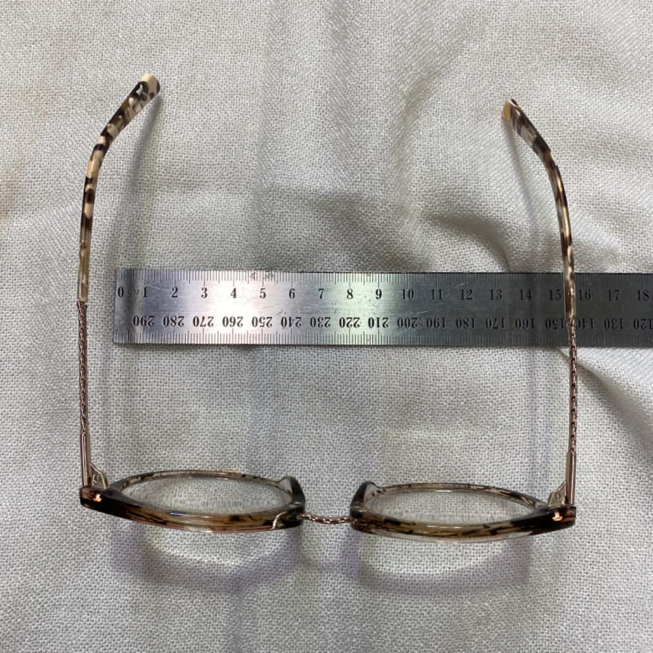 *SPOOKY SPRING SALE* Women’s Balmain Brown Eyeglasses + Case(s)