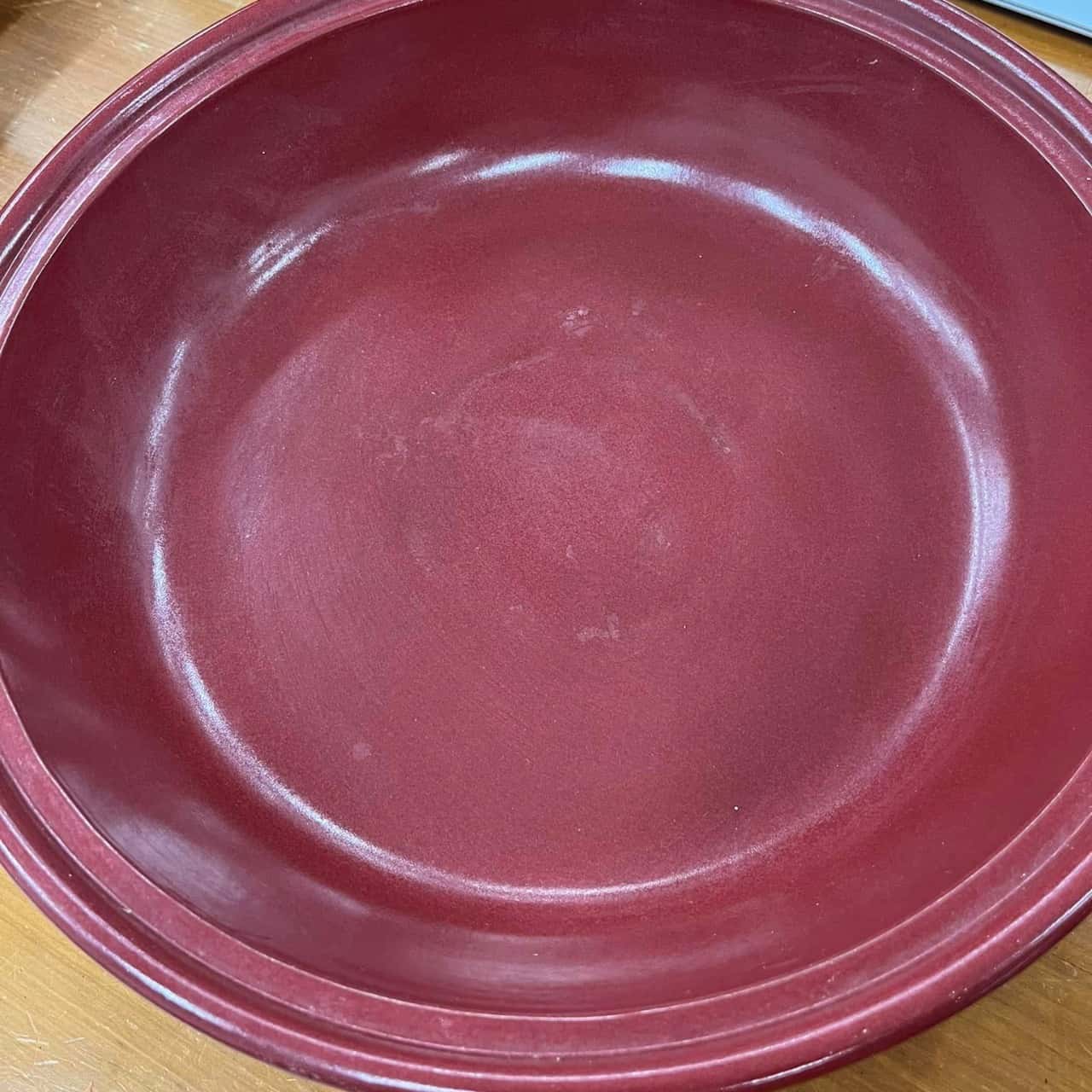 Emile Henry 32cm Moroccan Red Tagine - Made In France(s)