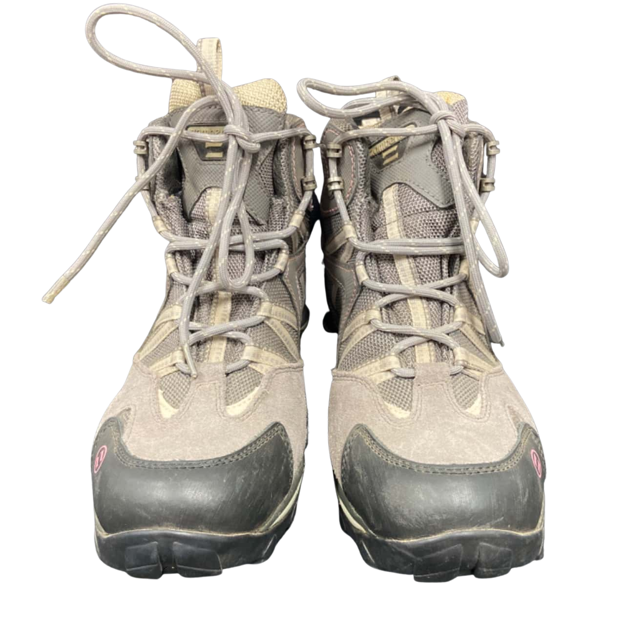 Zamberlan Mens Size 7 Black / Grey / White (s)