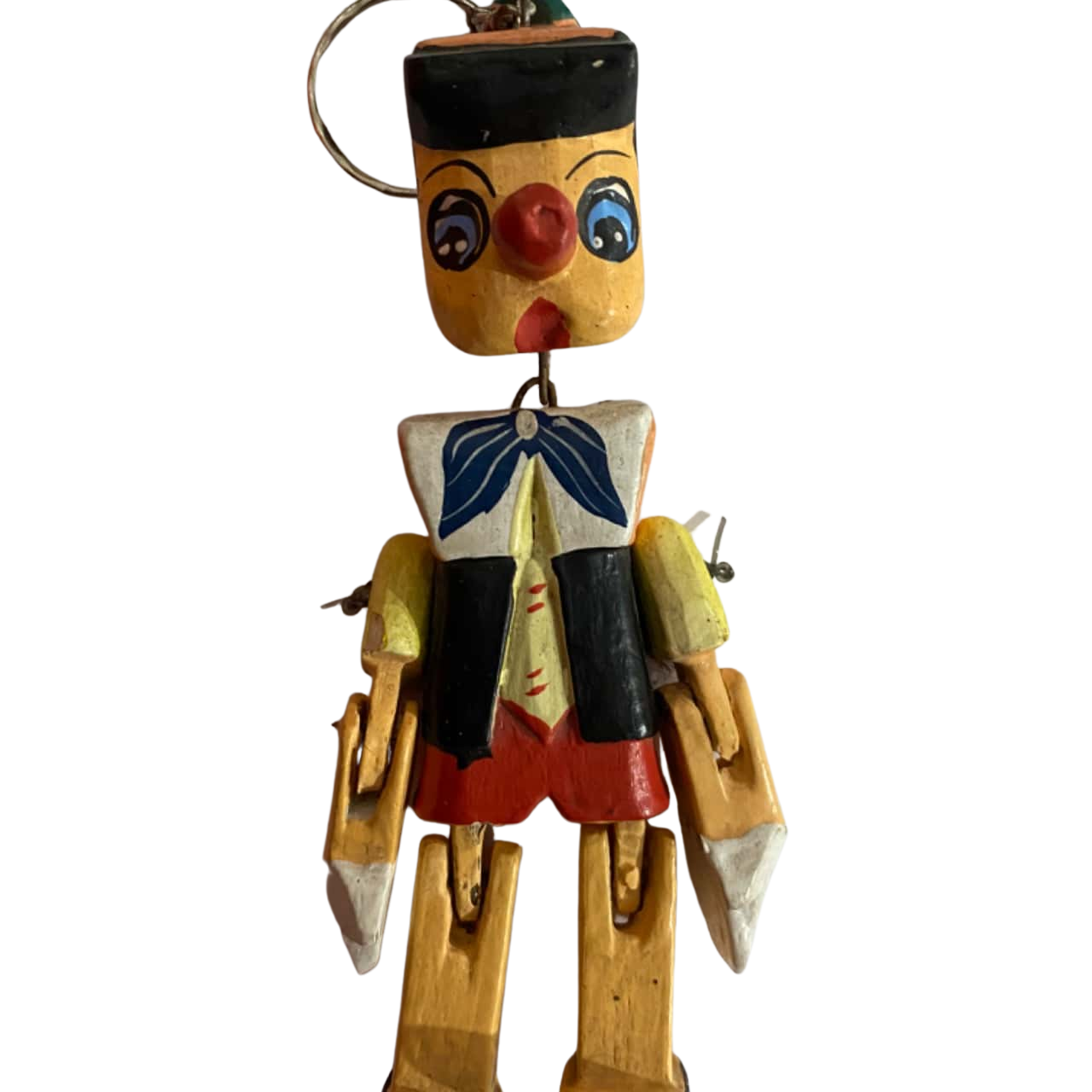 Pinocchio key ring (s)