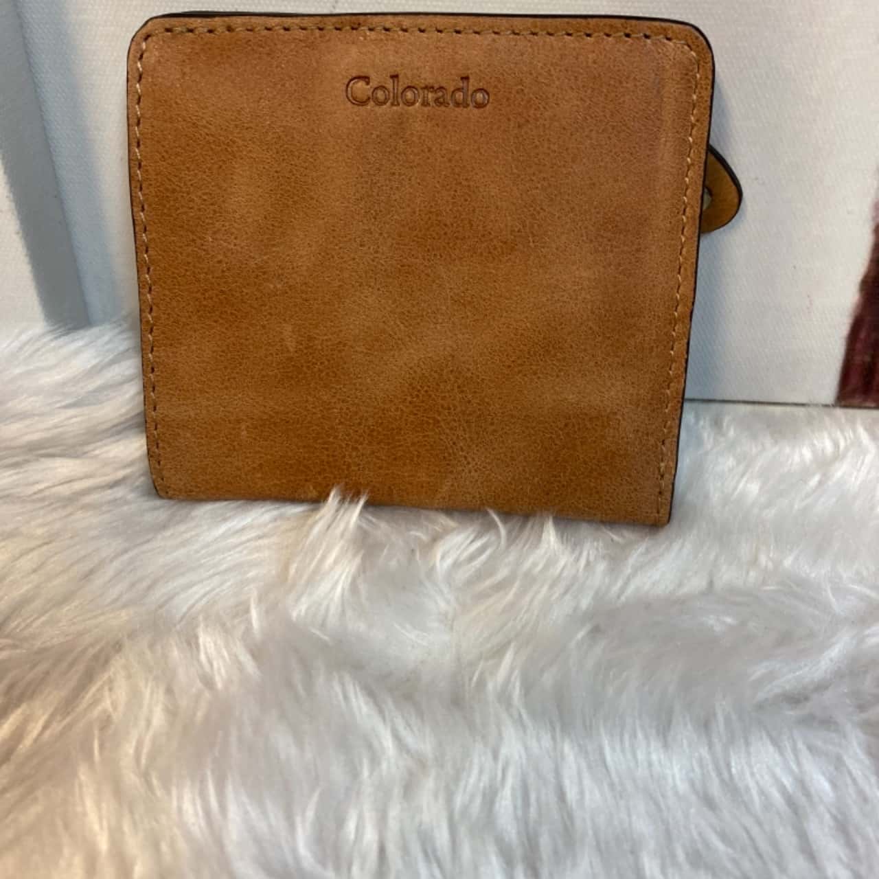 Men's Mini Colorado Leather Wallet(s)