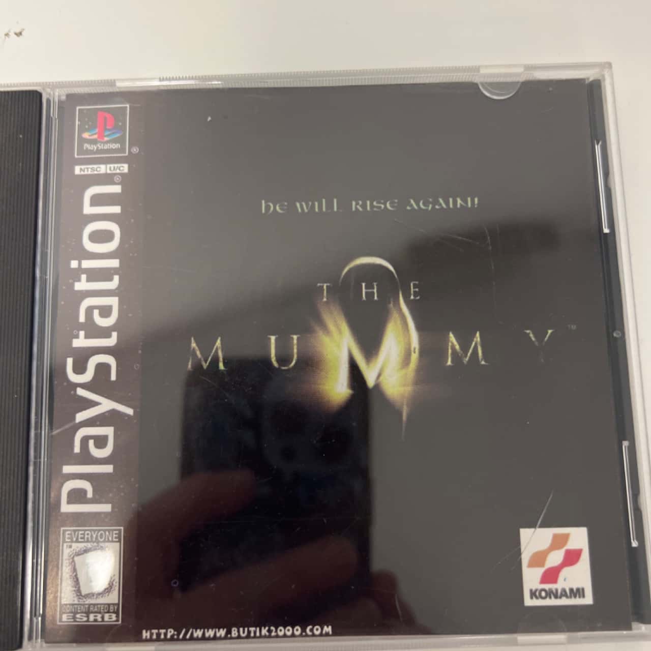 4 US version PlayStation formula 1 the mummy Nascar Toy Story racer games