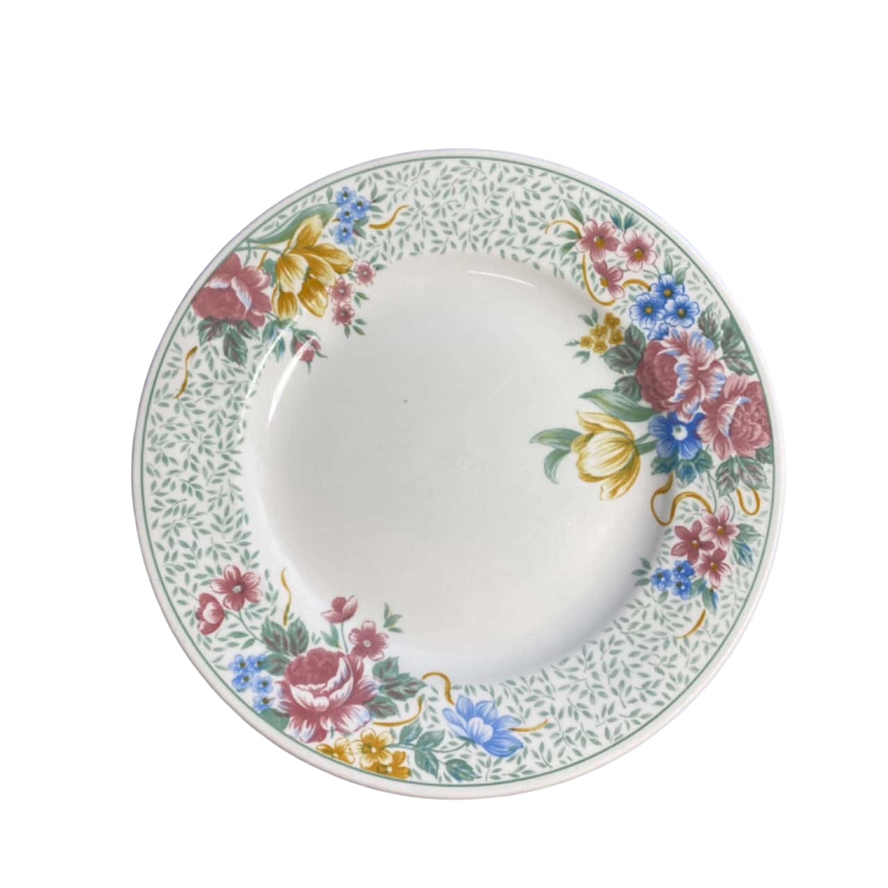 Floral design plates