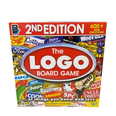 Logo board game - 2nd edition