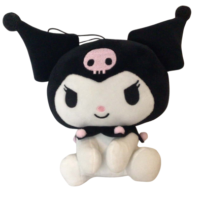 Sanrio Hello Kitty and Friends Kuromi Stuffed Plush