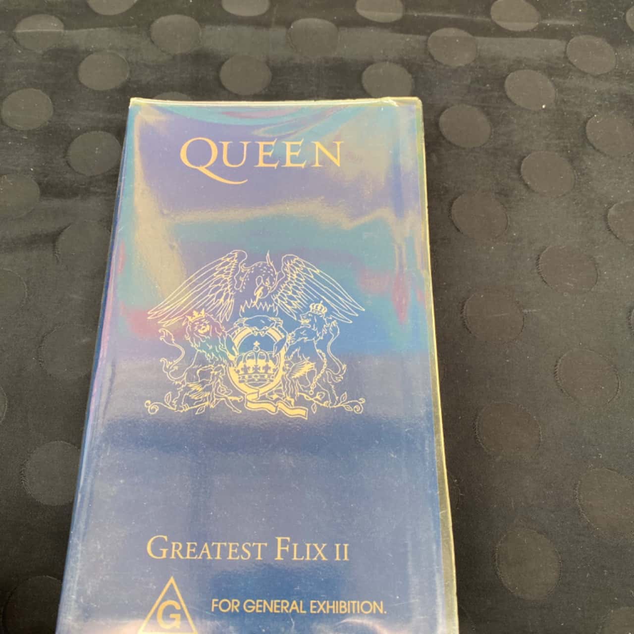 Queen VHs