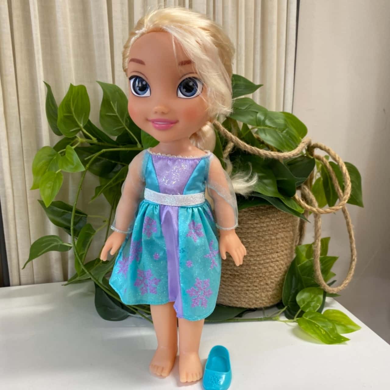 Disney Princess Ariel & Elsa 35cm(s)