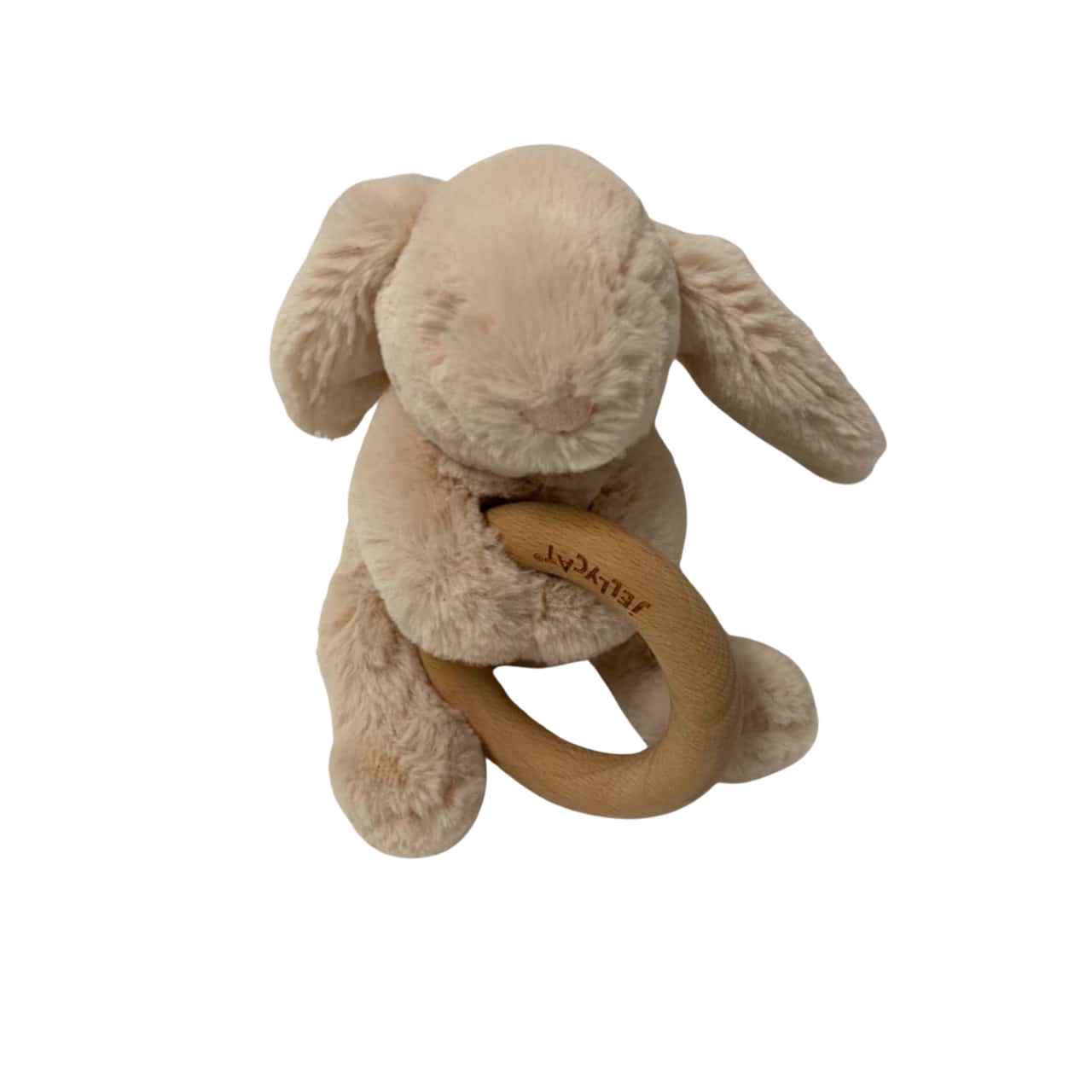 Jellycat Rattle