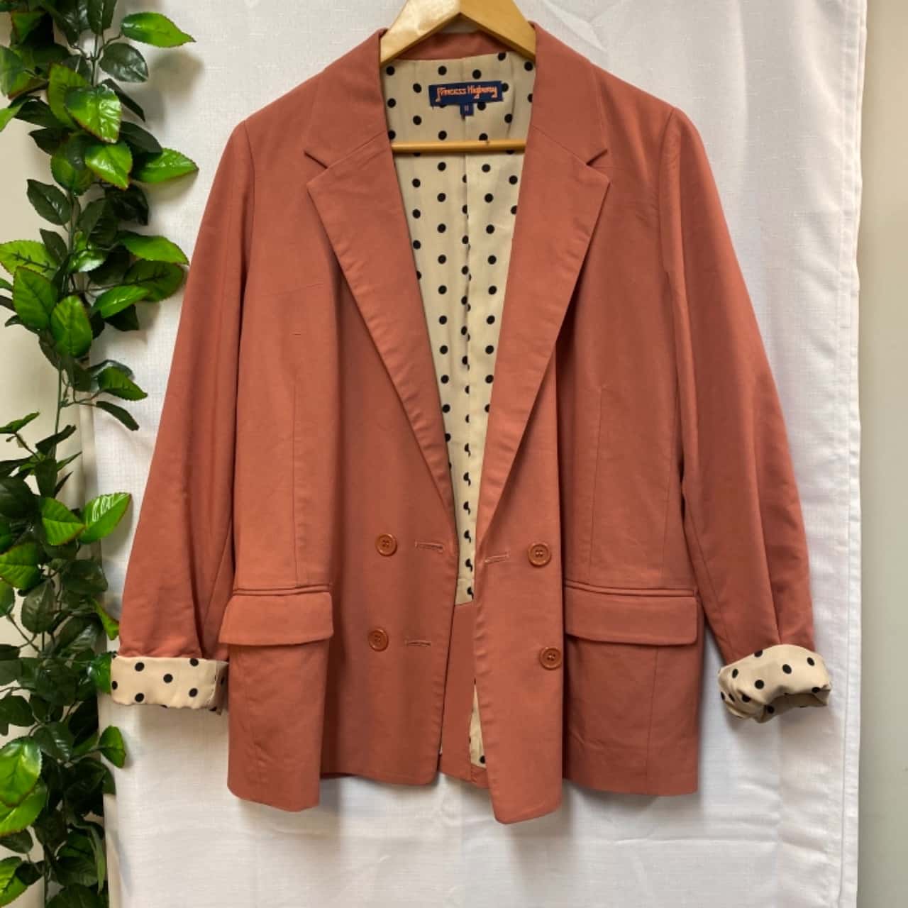 Princess Highway Jacket Size 14(s)