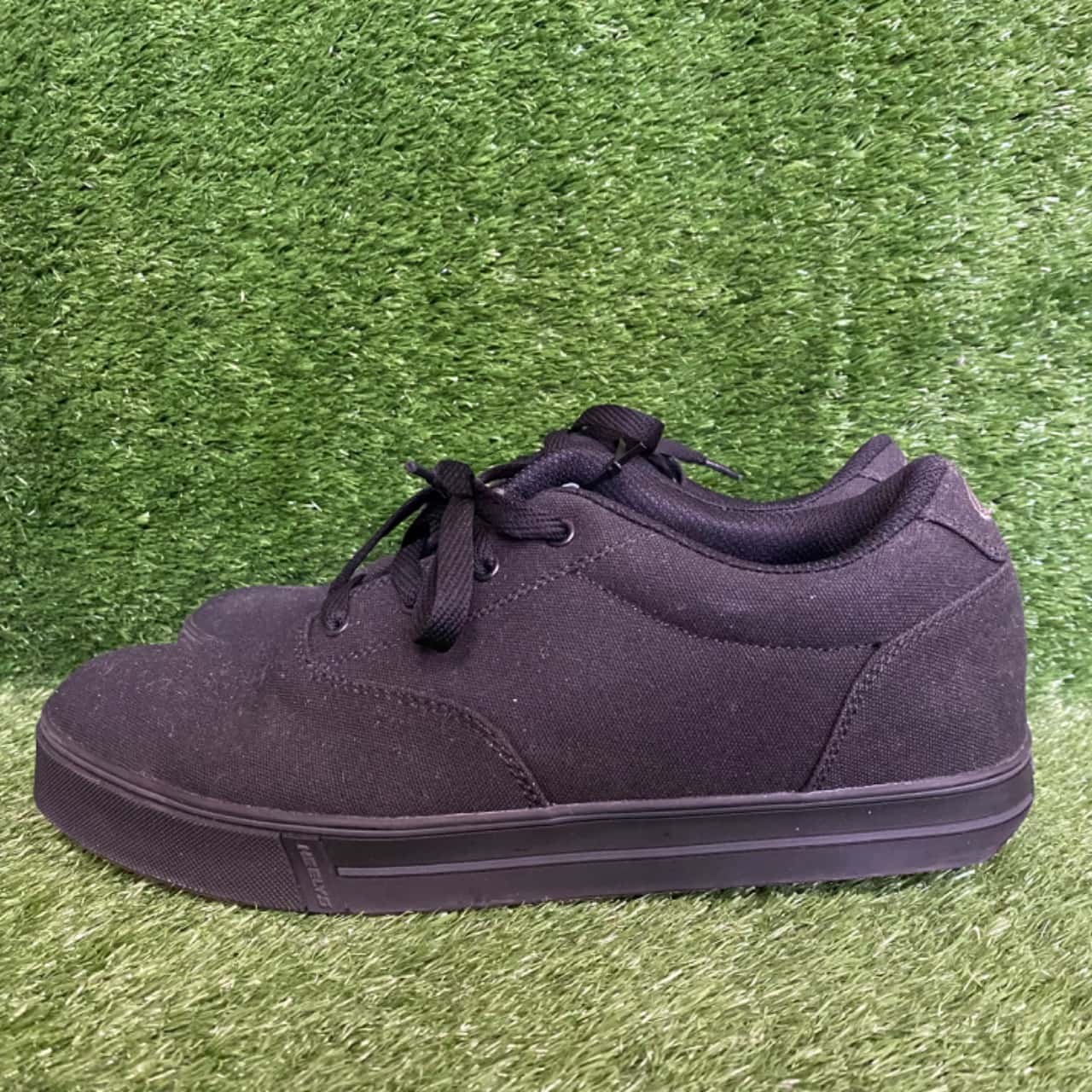 Heelys Black Heel-Skate Shoes Size 11