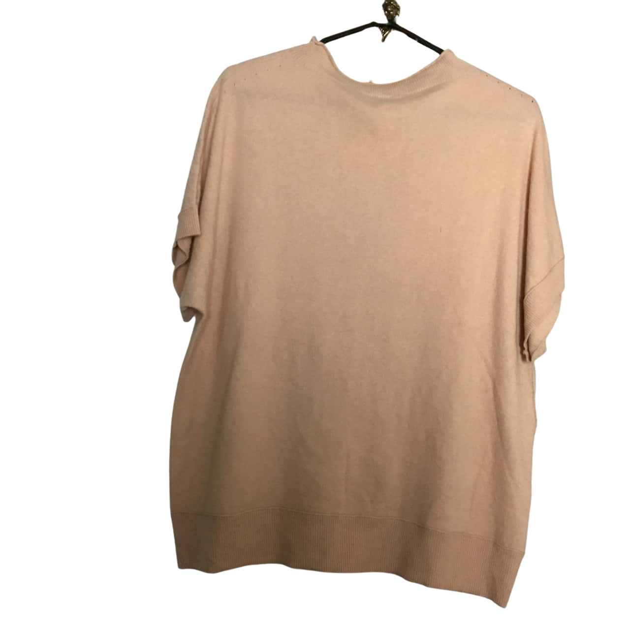 Country Road Wool Blend Peach Jumper Size XL(s)