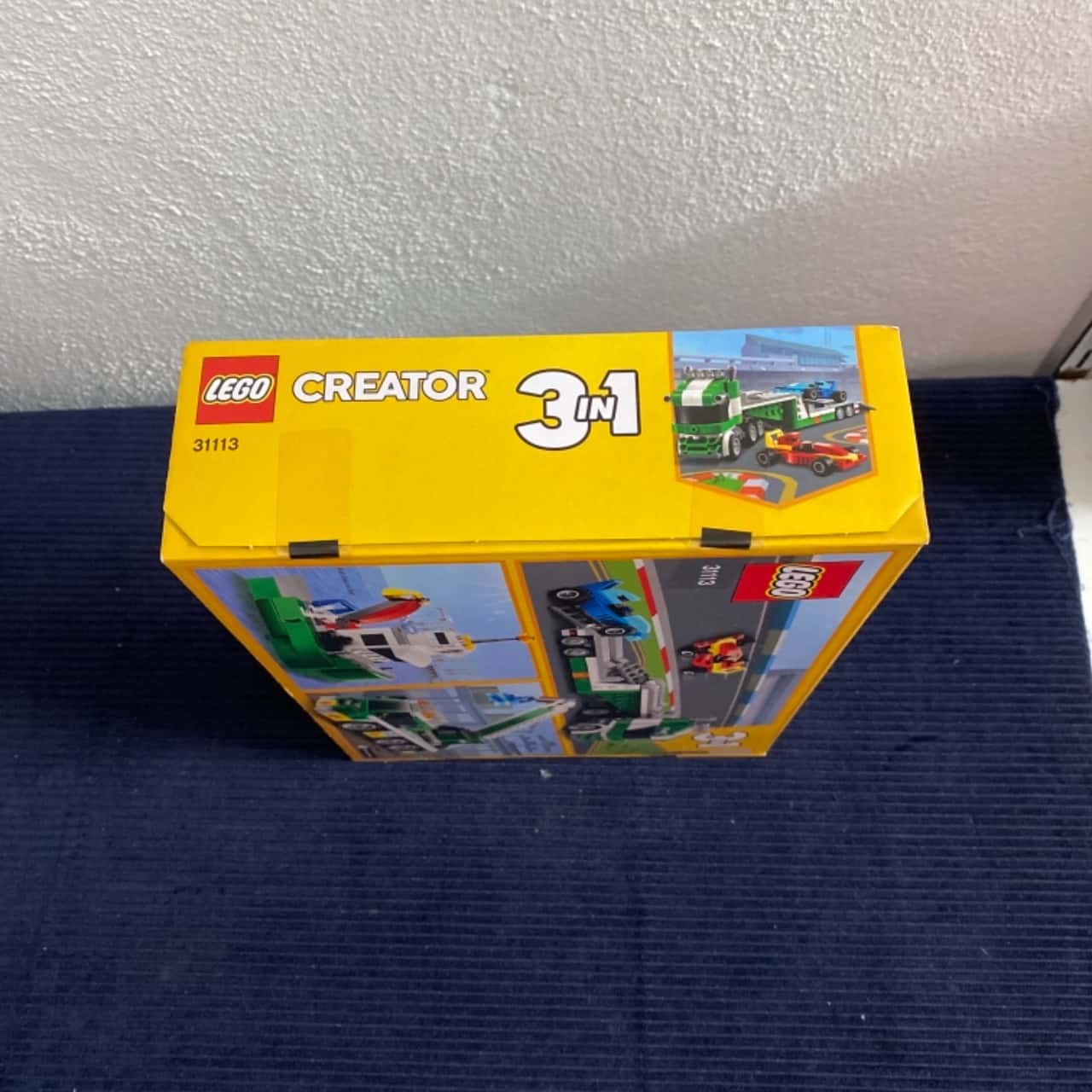 Lego creator 3 in 1 vehicle (s)