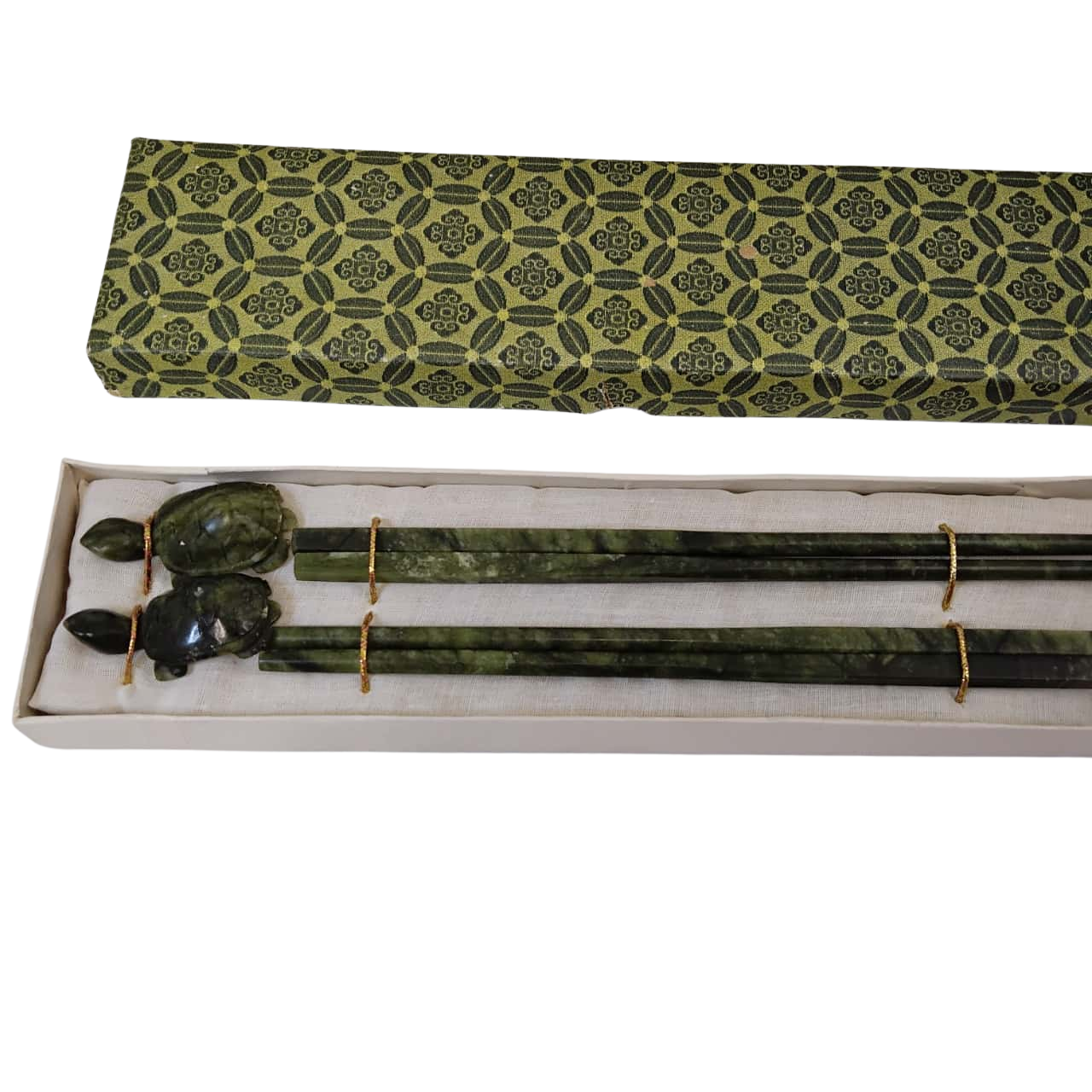 Jade Chop Sticks(s)