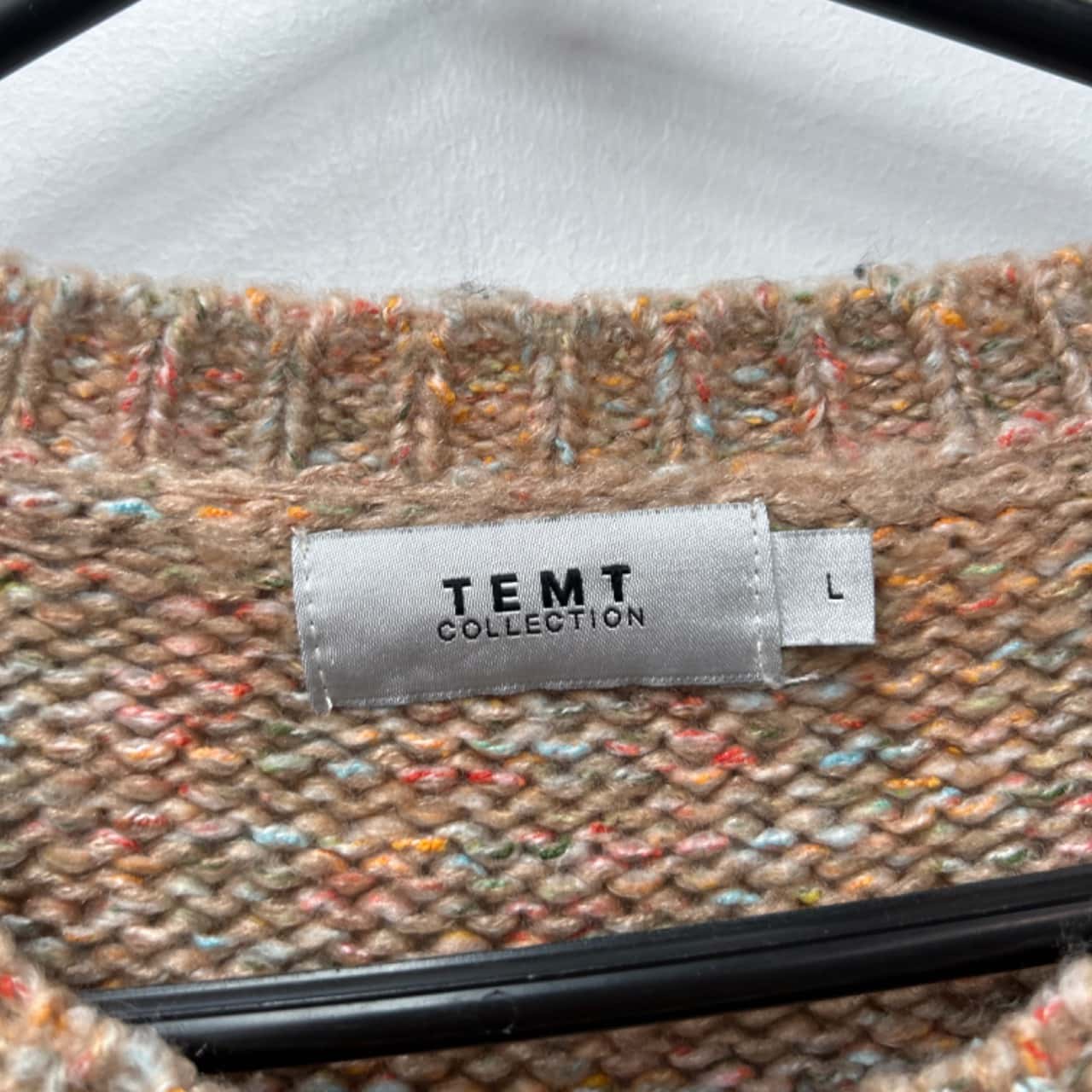 Temt Womens Size L jumper (s)