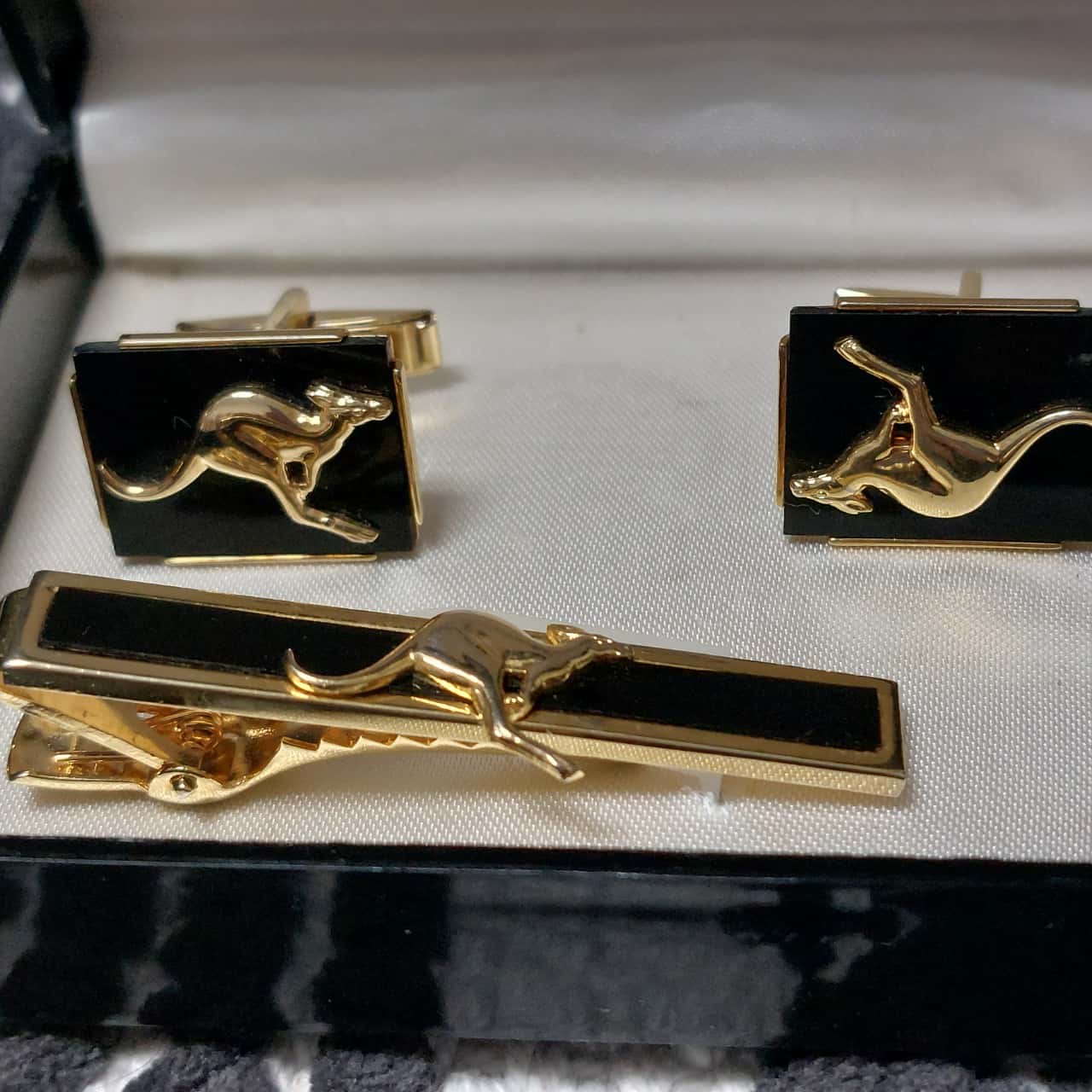 Smartset Australian souvenir cufflinks (s)