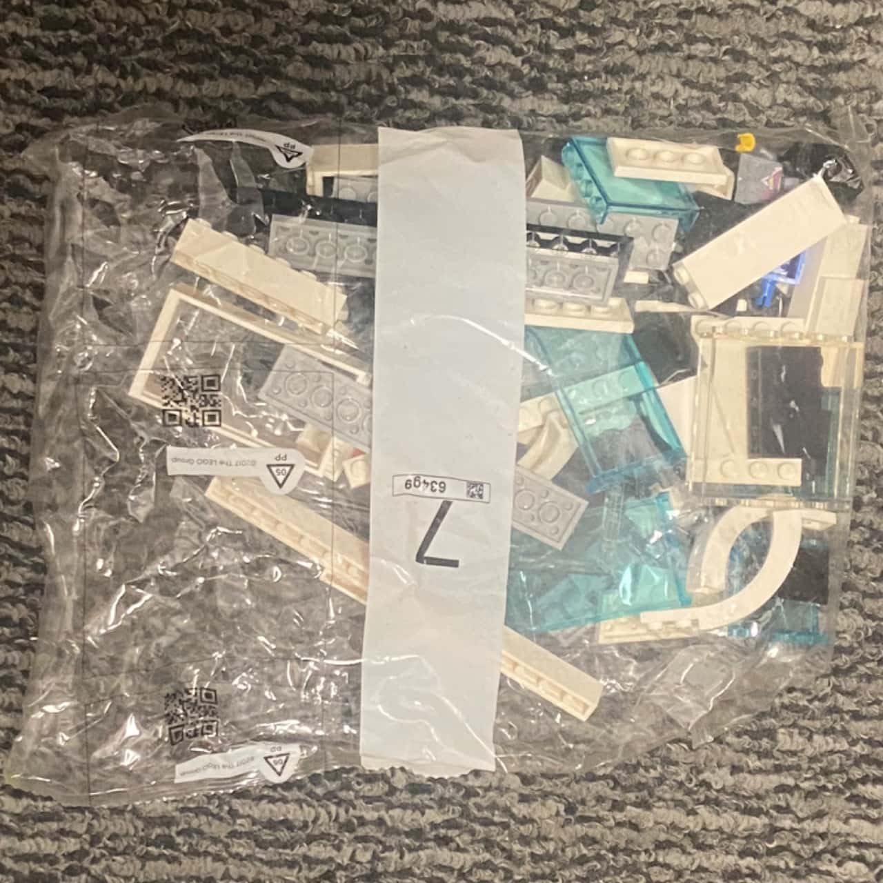 Lego - Mixed Sealed Lego bags - No Complete Sets, All New