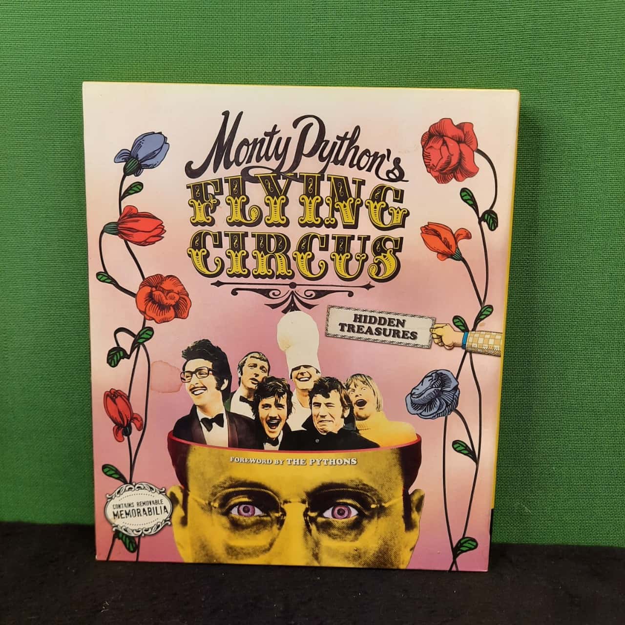 Monty Python's Flying Circus: Foreword by the Pythons by Adrian Besley(s)