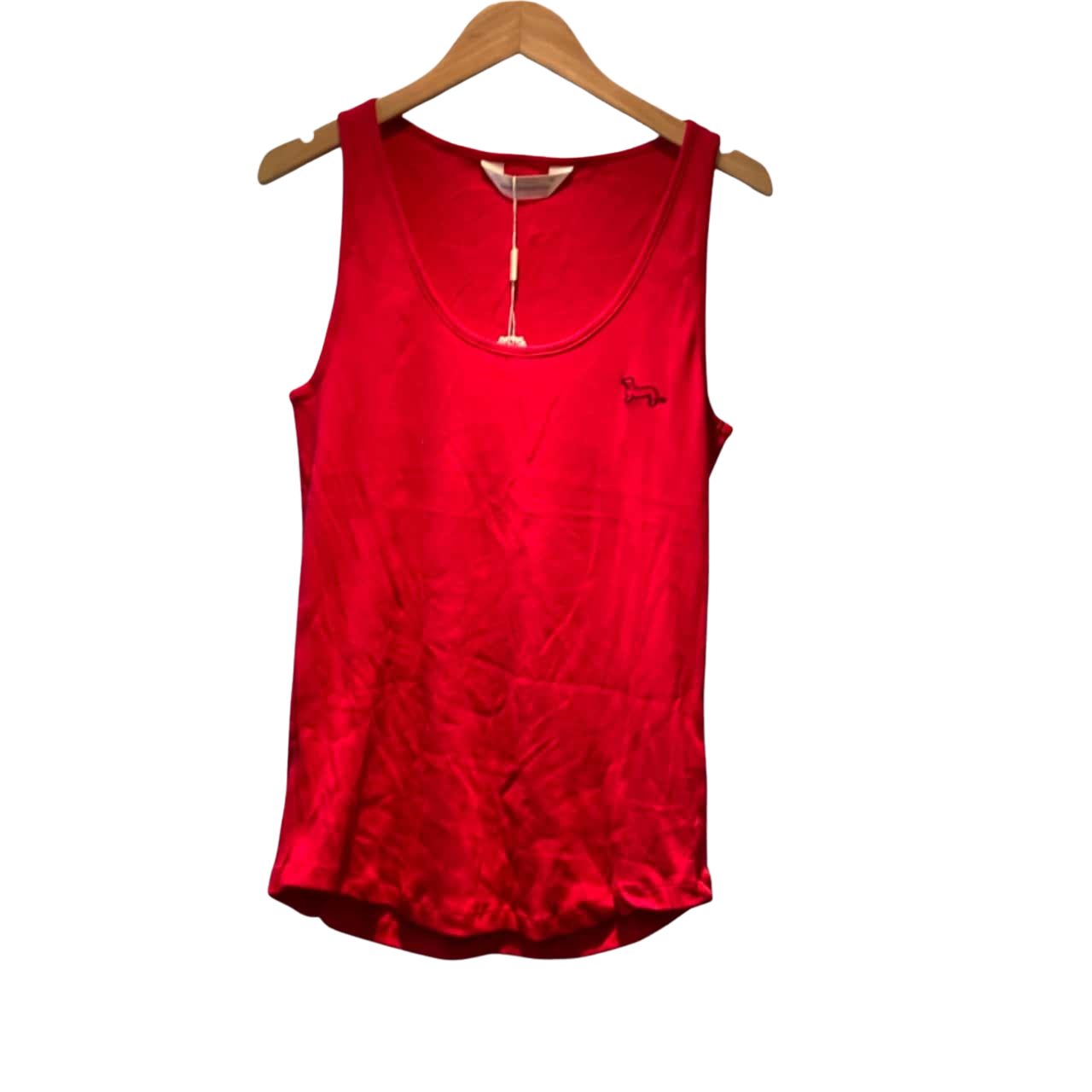Peter Alexander Womens Size M Red Singlet (s)