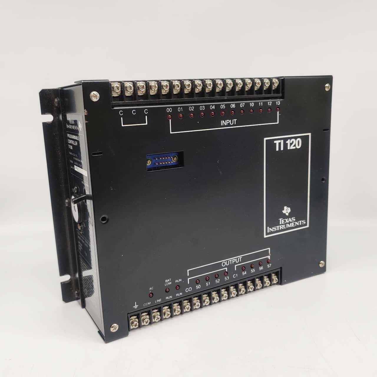 Texas Instruments Programmable Controller Ti 120 Ti 128 1397949