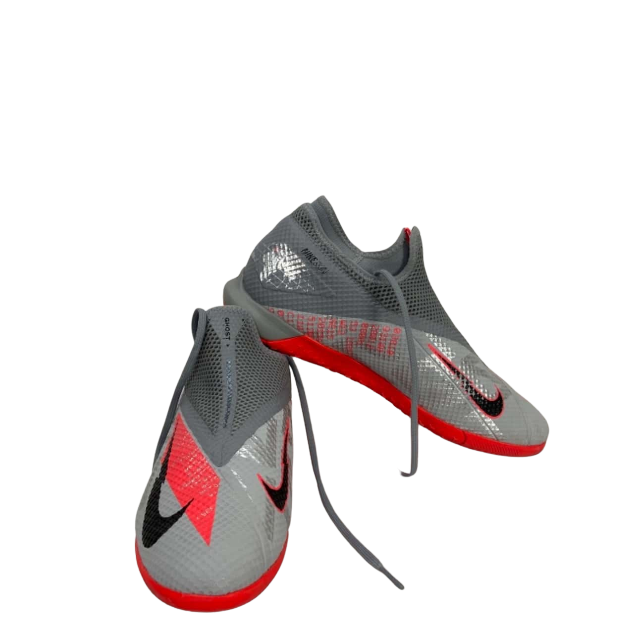 Nike Phantom VSN Size 42 Grey Sneaker(s)