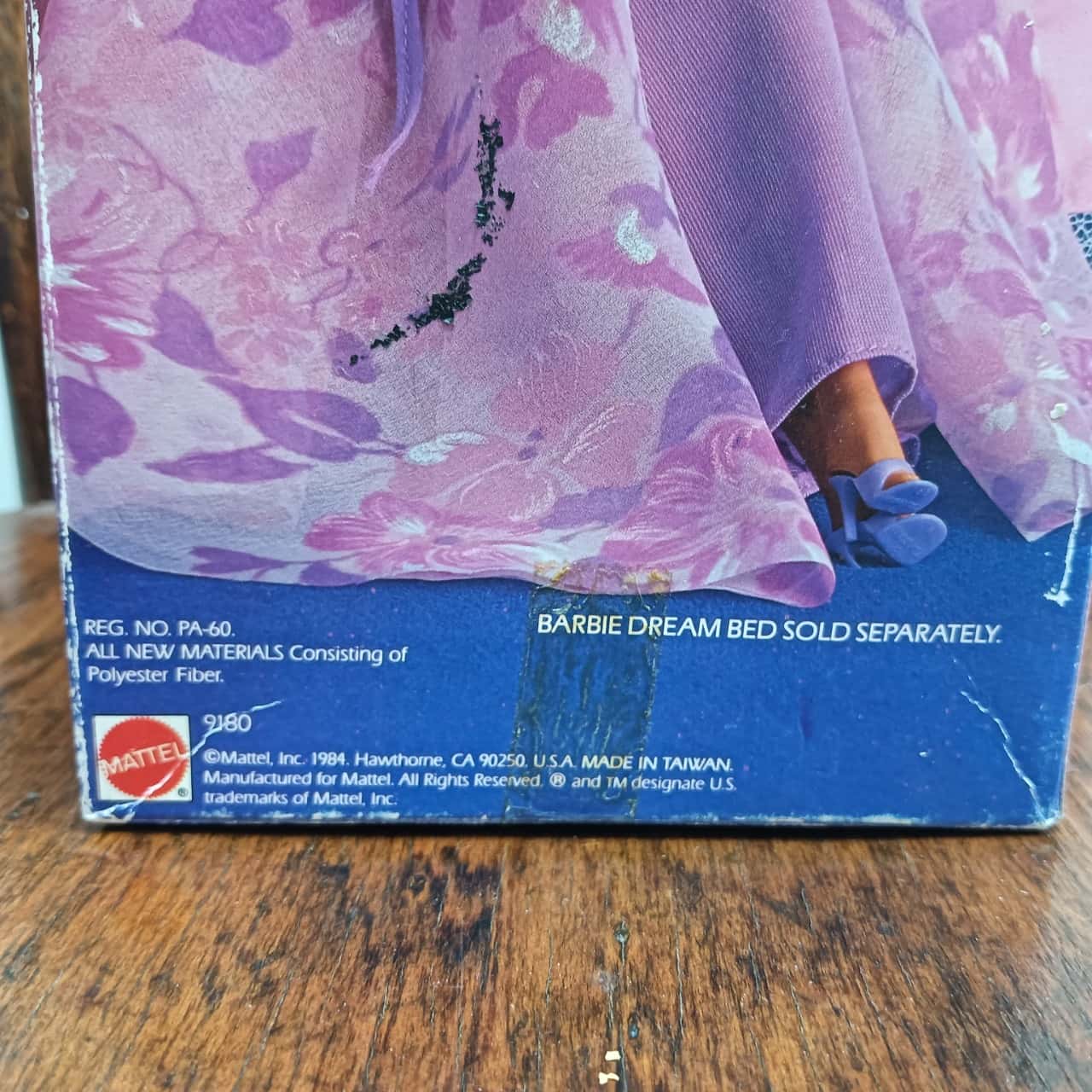 DREAMTIME BARBIE - Collectors 1984 Retro Barbie(s)