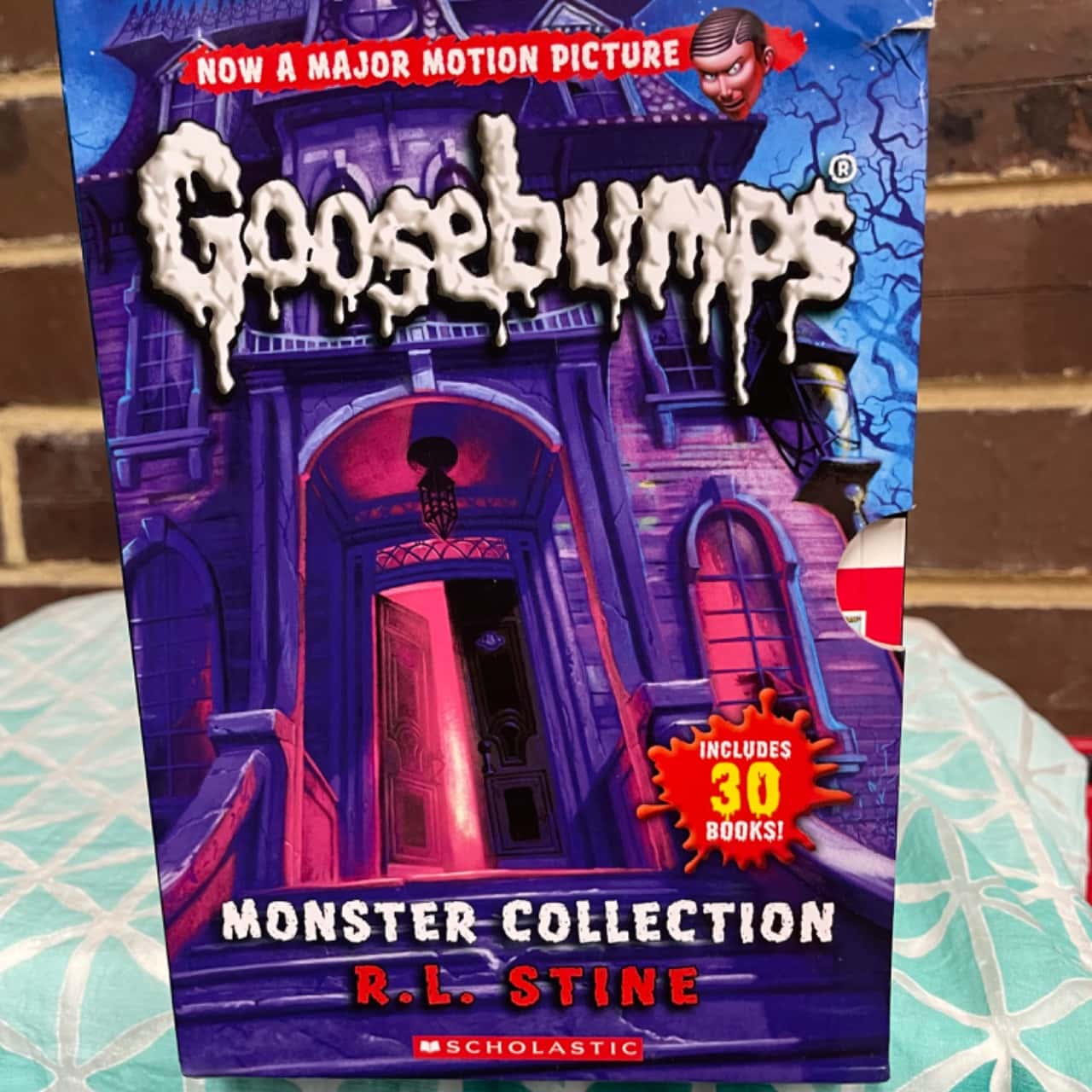 Goosebumps Monster Collection