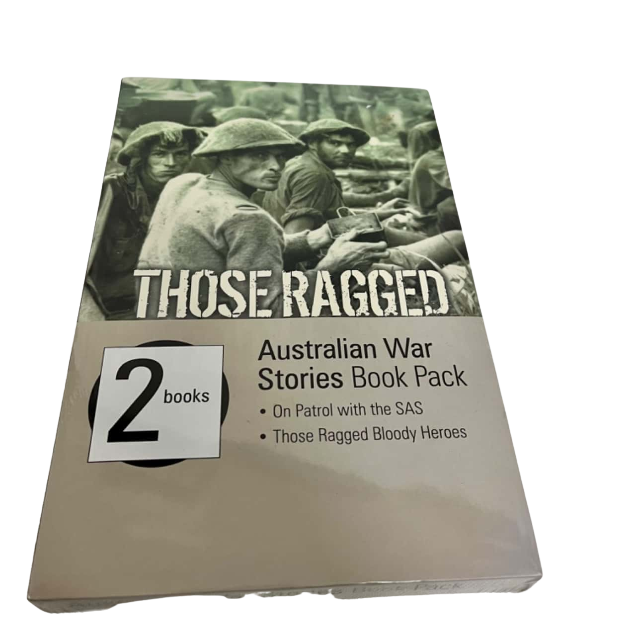 The Australian War Stories Book Pack-On patrol with the SAS -Those ...