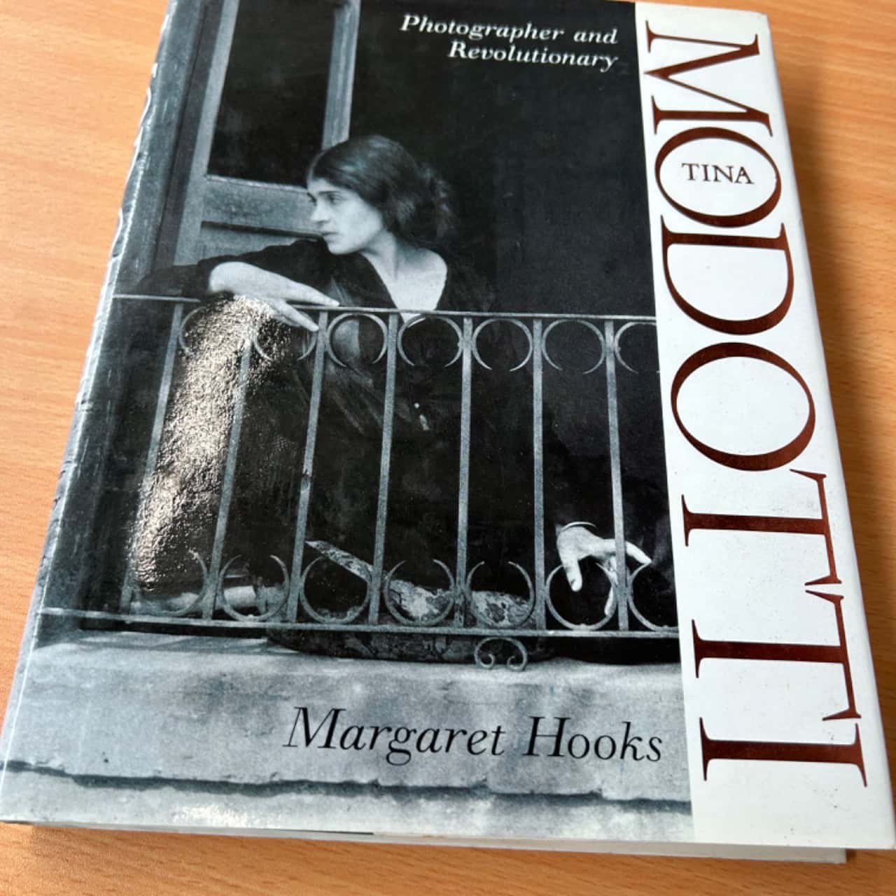 Tina Modotti: Photographer and Revolutionary(s) - Used Good | Salvos Stores