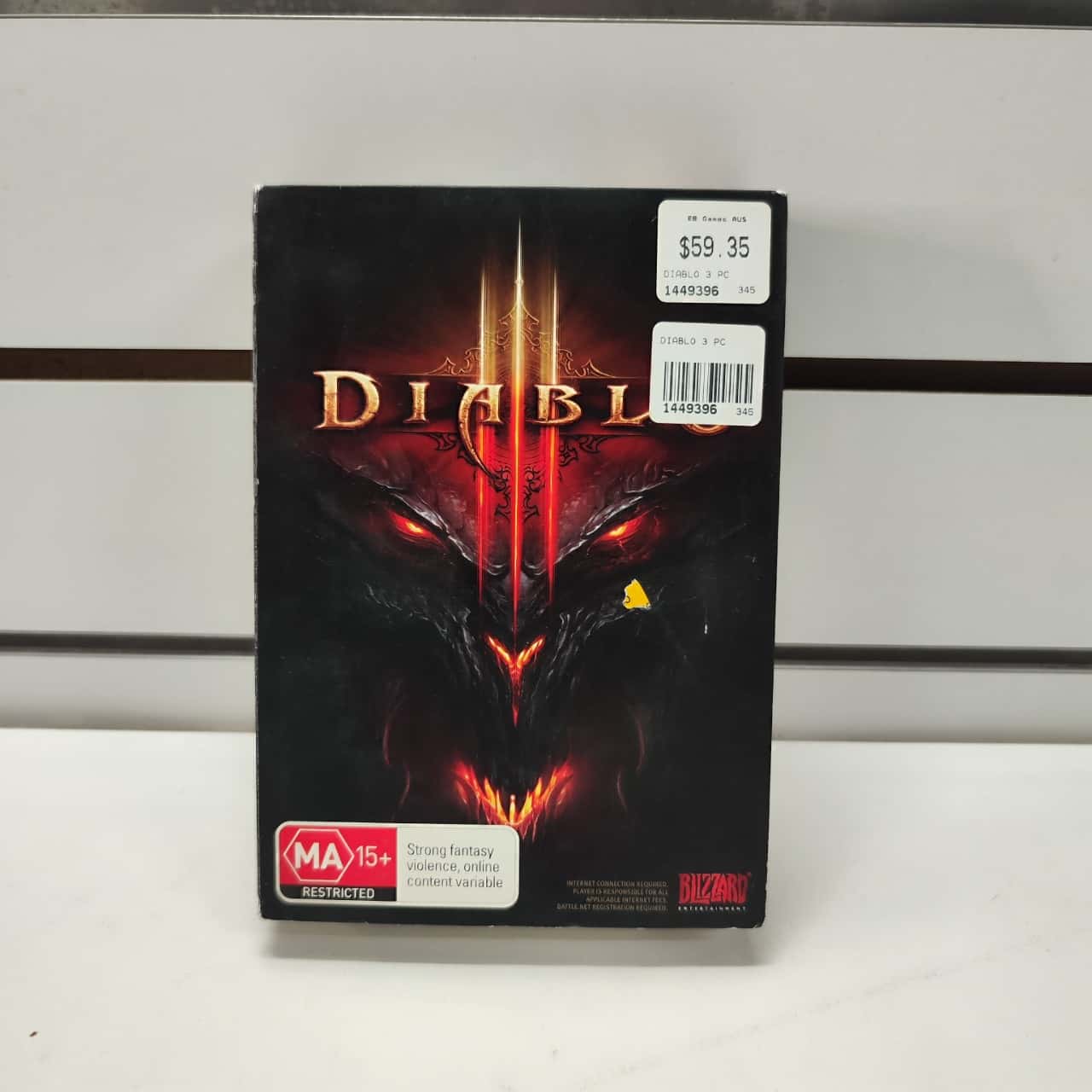 Diablo PC Game (s)