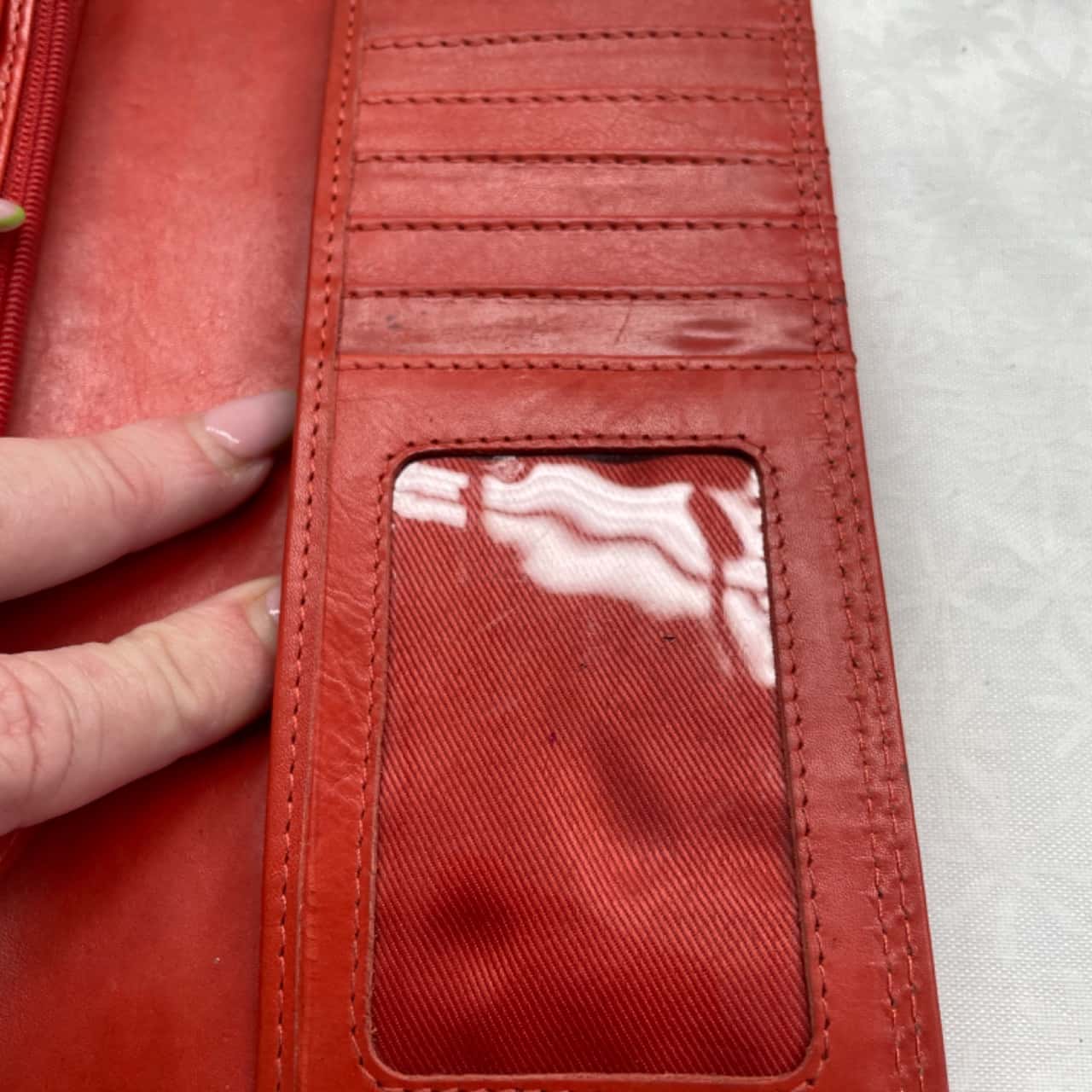 Colorado Womens Purse Orange