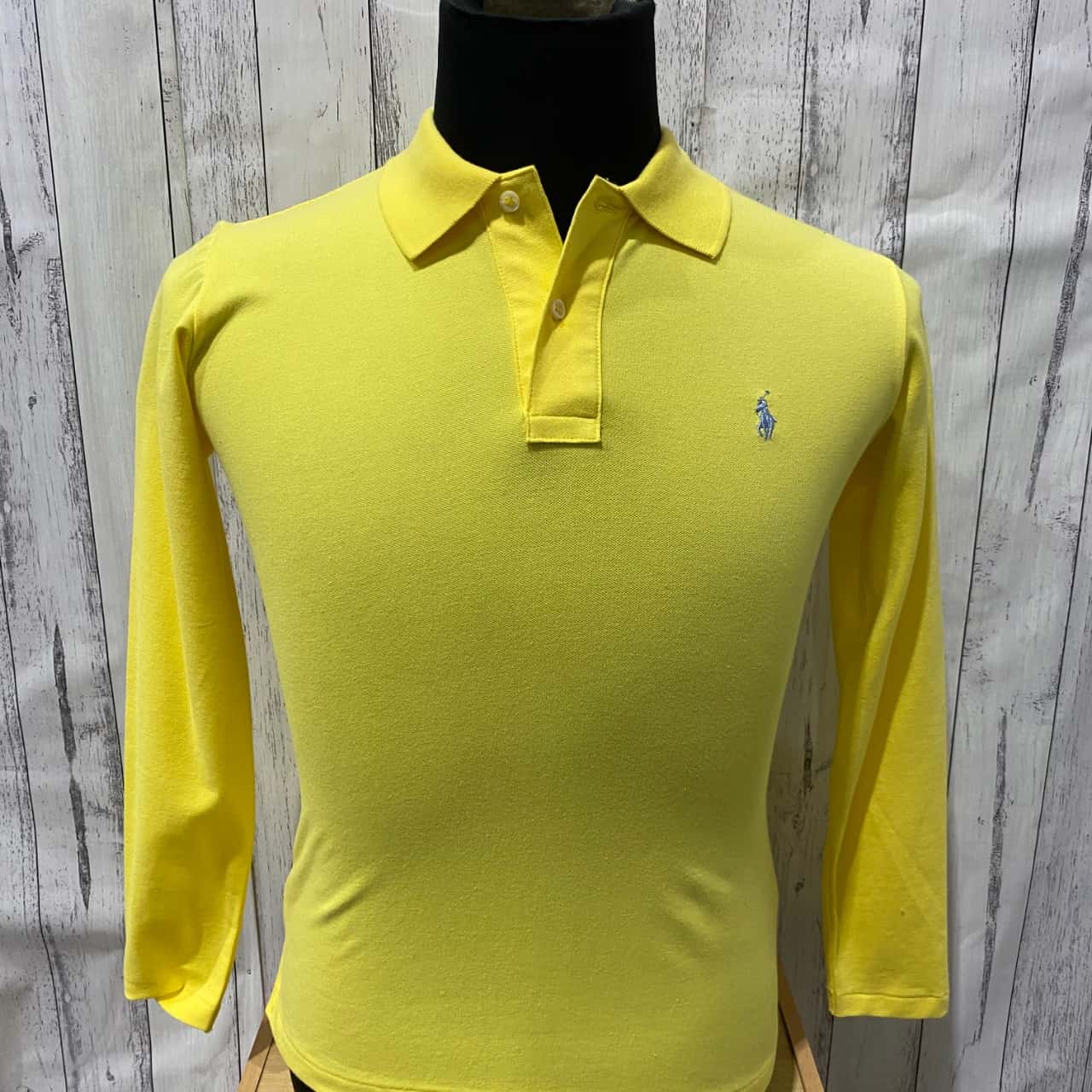 Polo Ralph Lauren Mens Size M Polos Yellow
