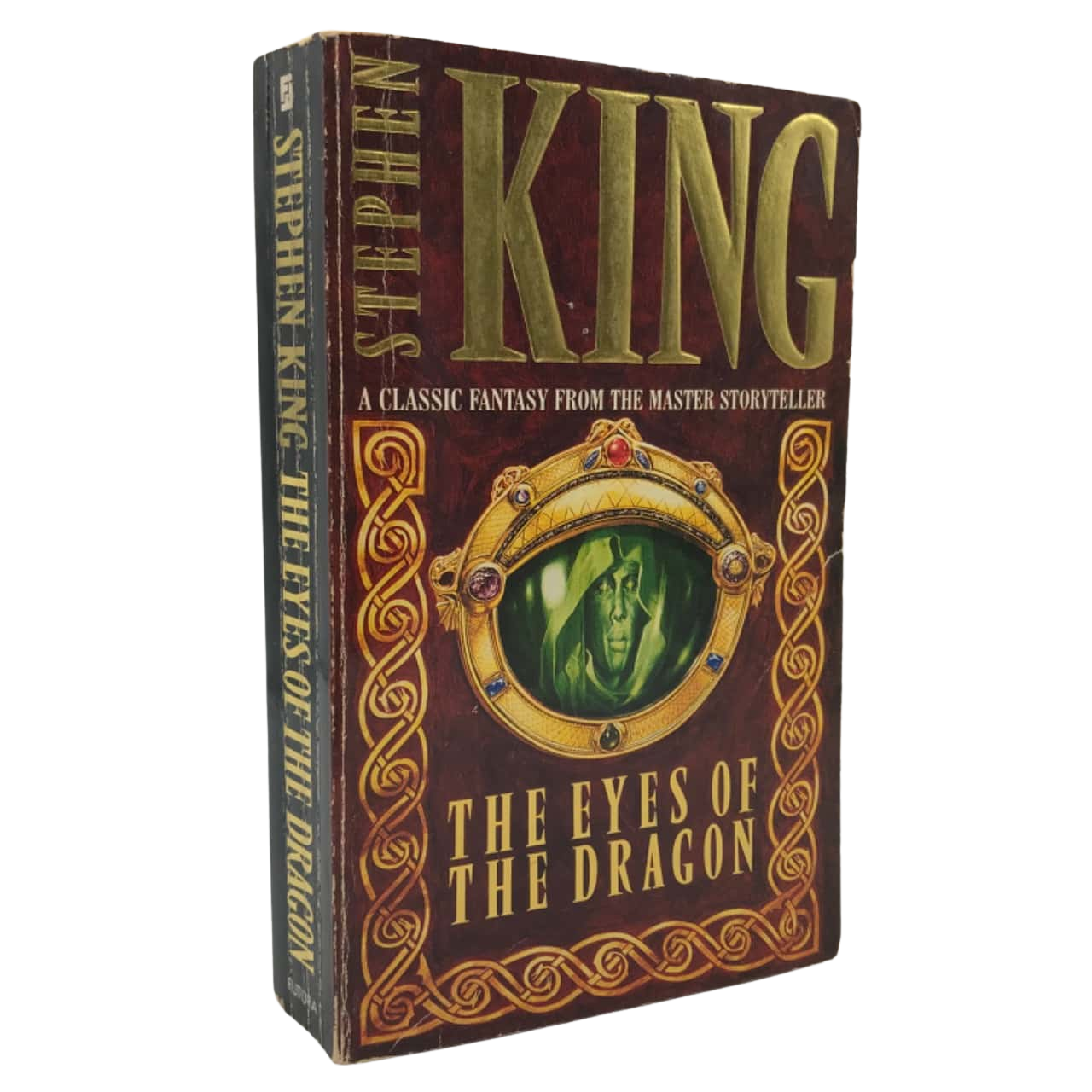 The Eyes Of The Dragon S/C by Stephen King (s)